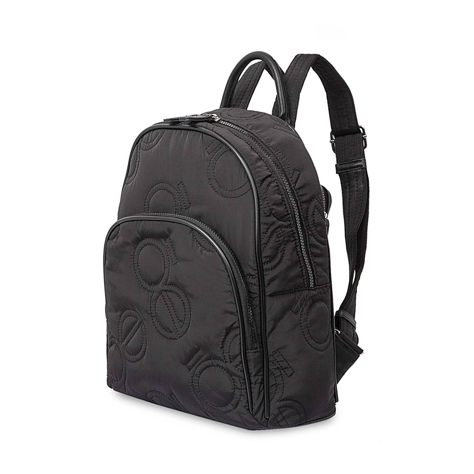 Mochila Cloe acolchada Material Reciclado Porta Laptop