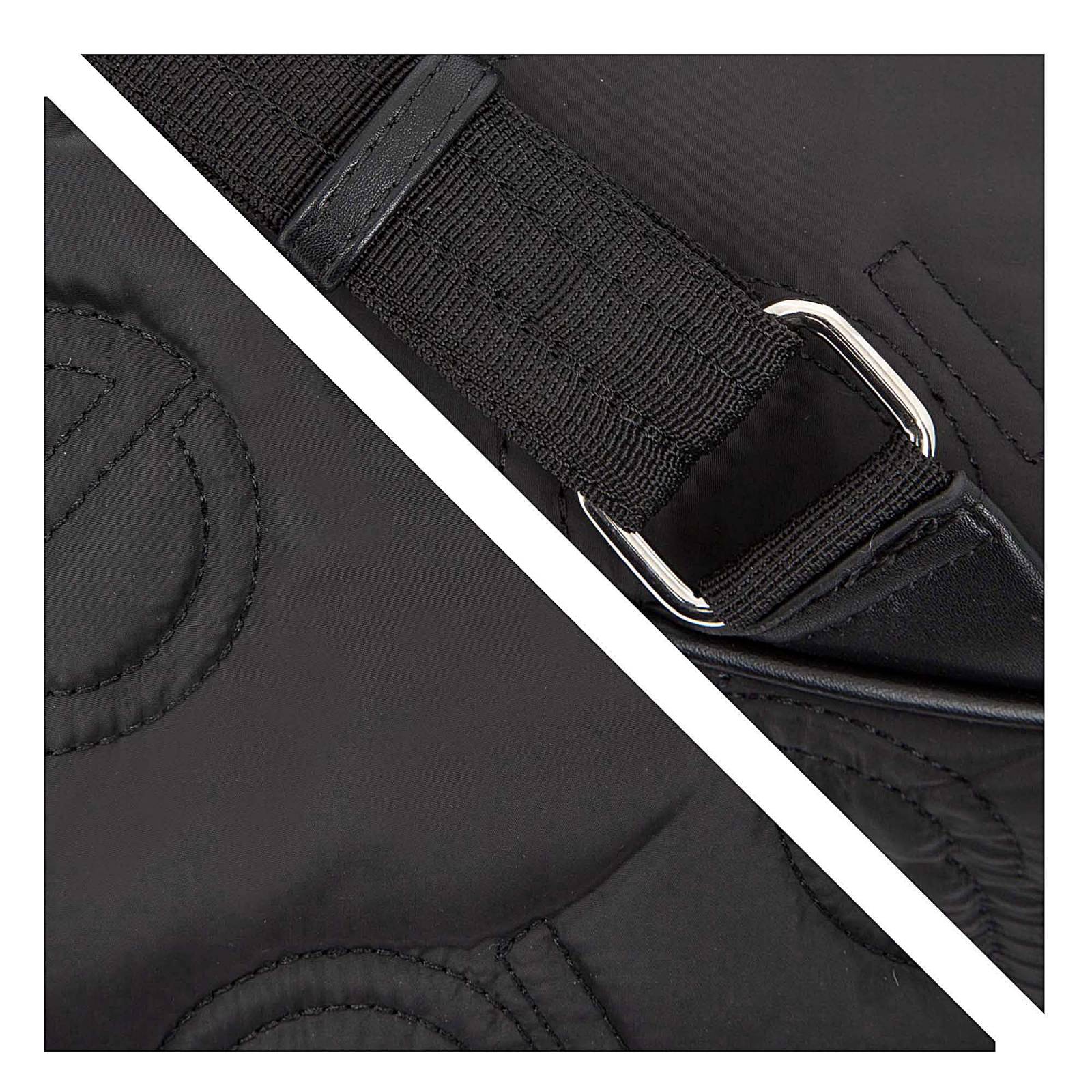 Mochila Cloe acolchada Material Reciclado Porta Laptop