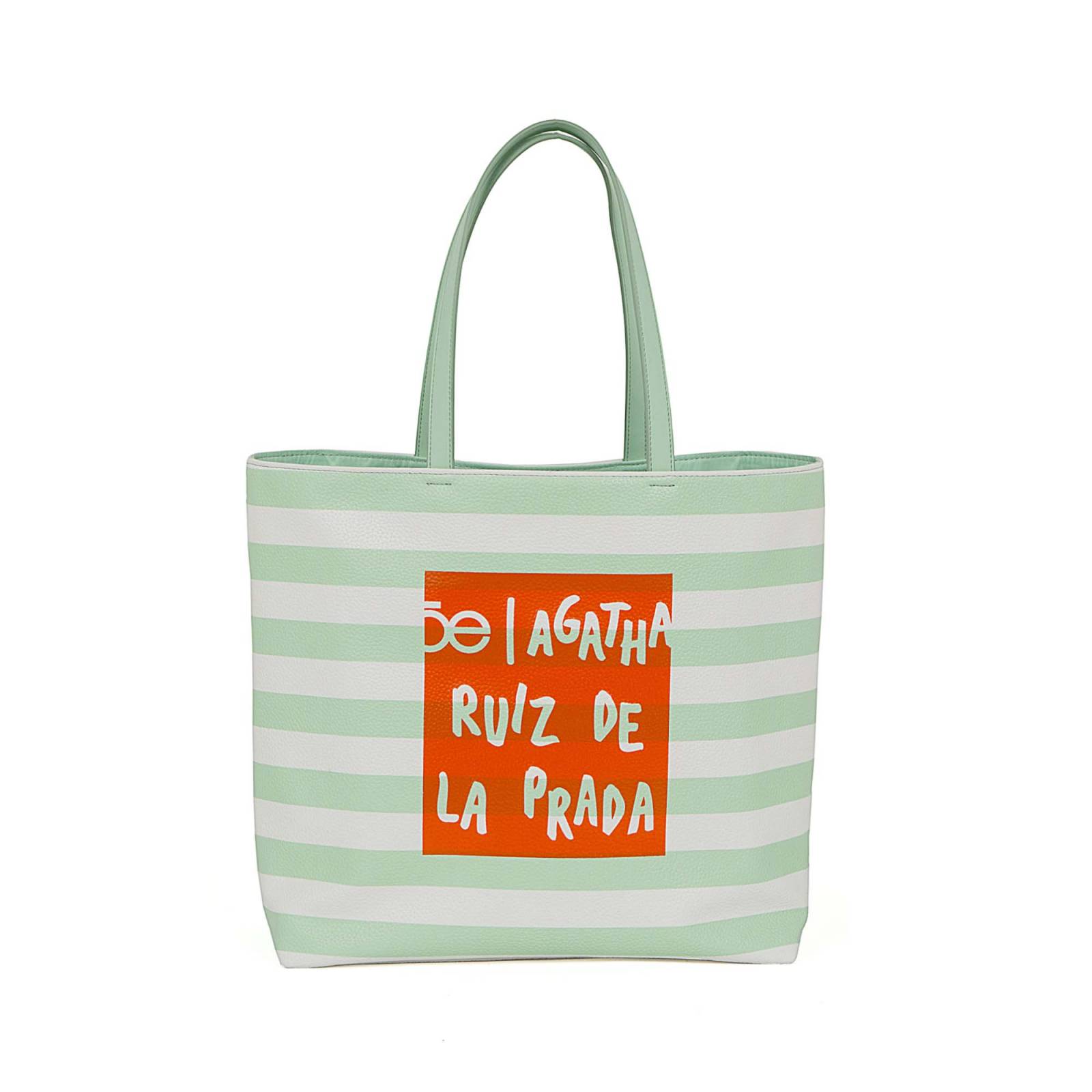 Bolsa Tote para Mujer Cloe By Ágatha Ruiz de la Prada 3 en 1