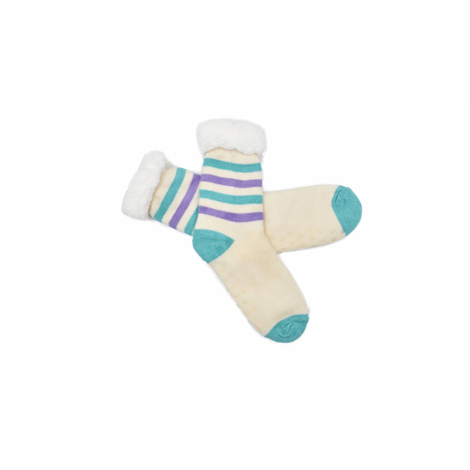 SAFIRIT, Calcetines invernales, detalle de print y forro polar, varios ...