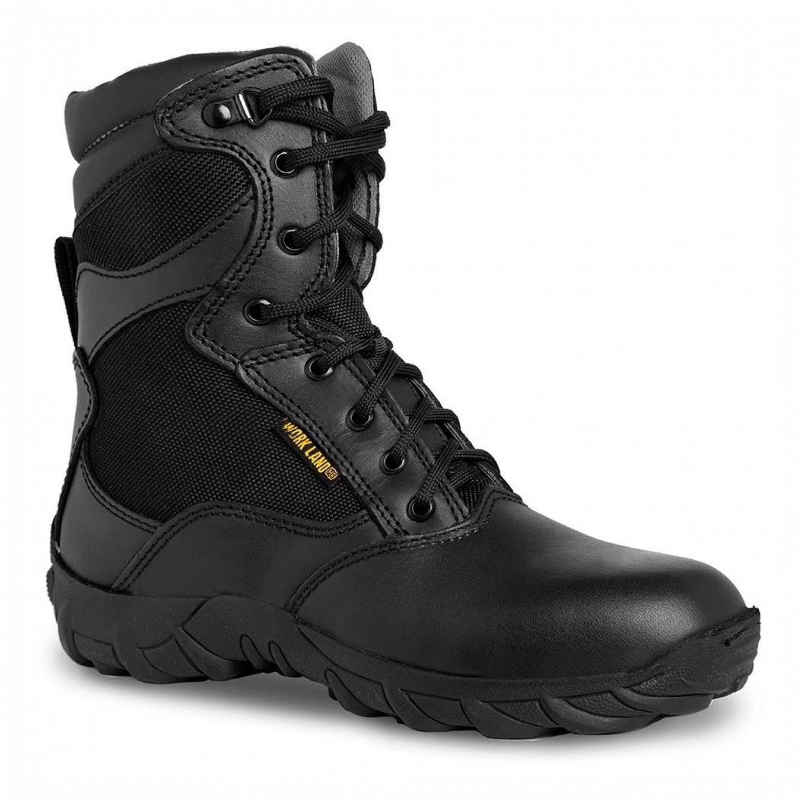 Bota Tactica Militar Policia Hombre Workland 76201