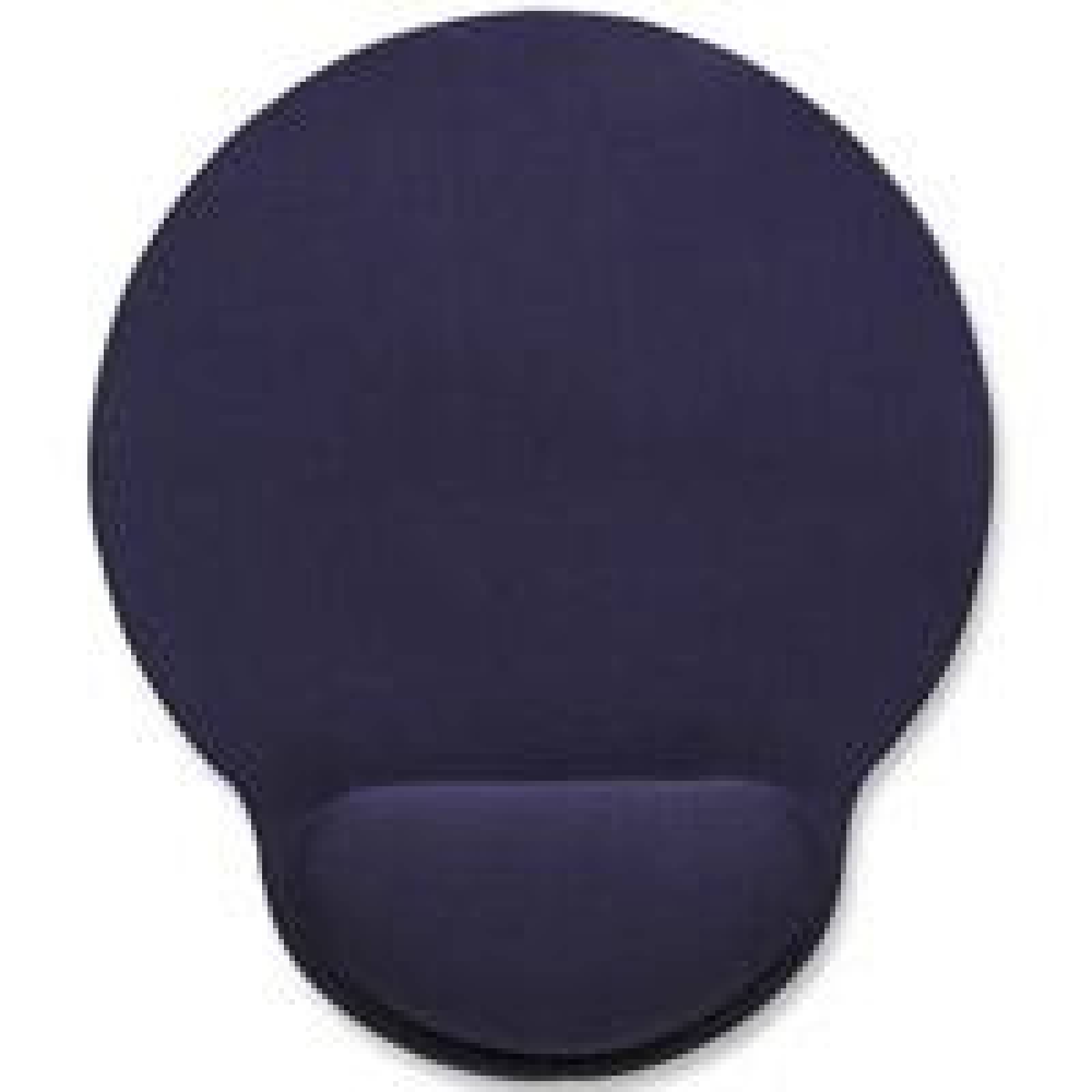 MOUSE PAD MANHATTAN TIPO GEL AZUL MARINO