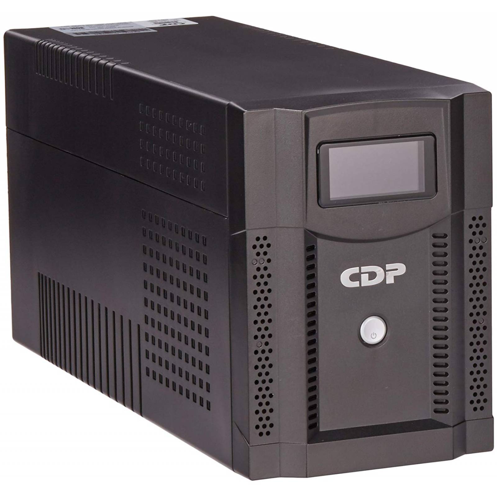 NO BREAK CDP UPRS 2008 2000VA 1400W 8 CONT USO EN SERVIDORES