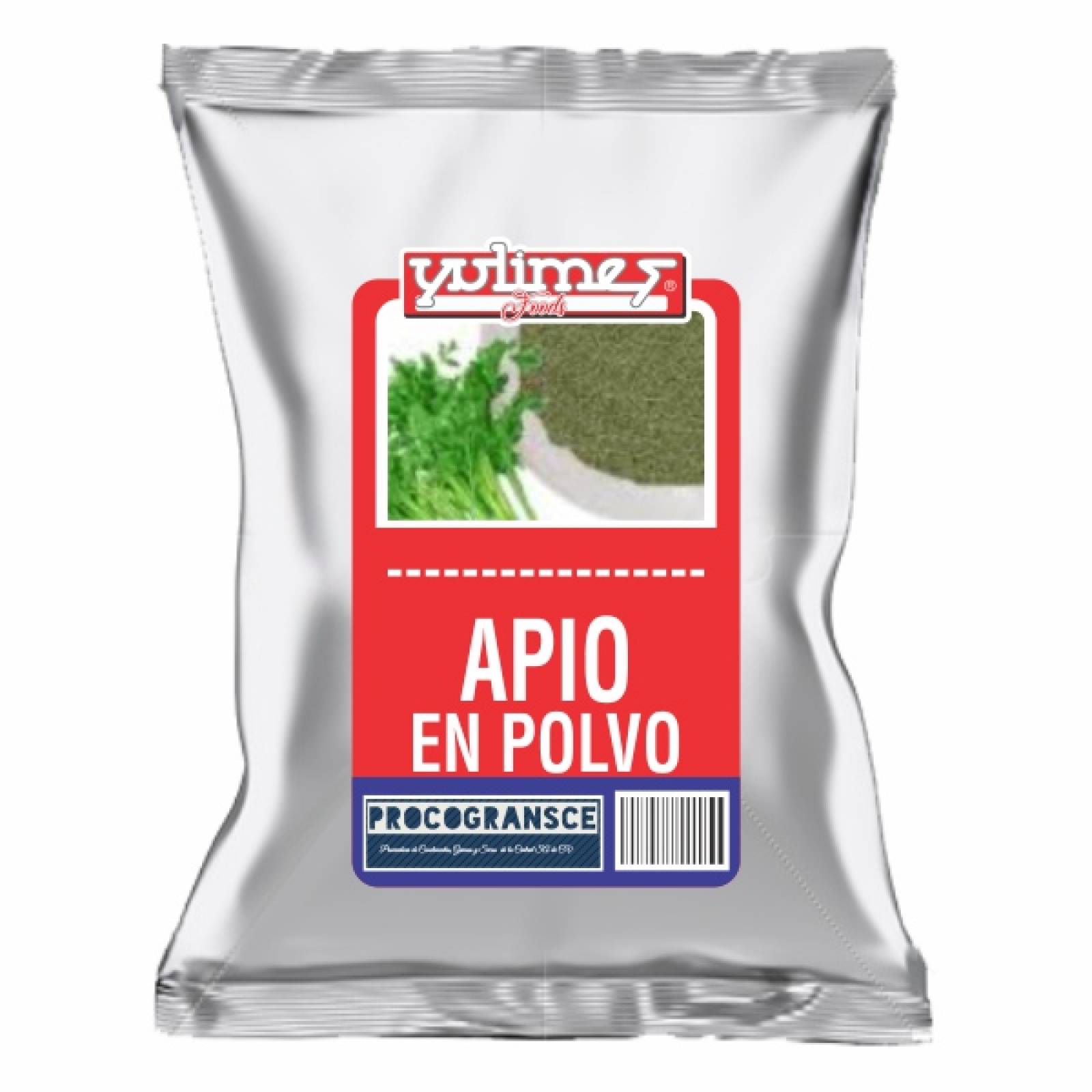 Apio en Polvo 1Kg.