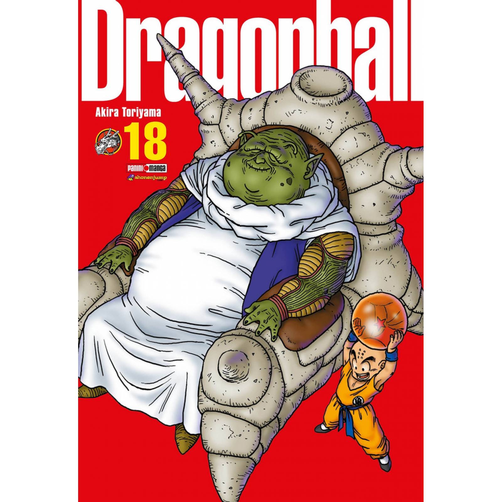 Dragon Ball Deluxe N.18