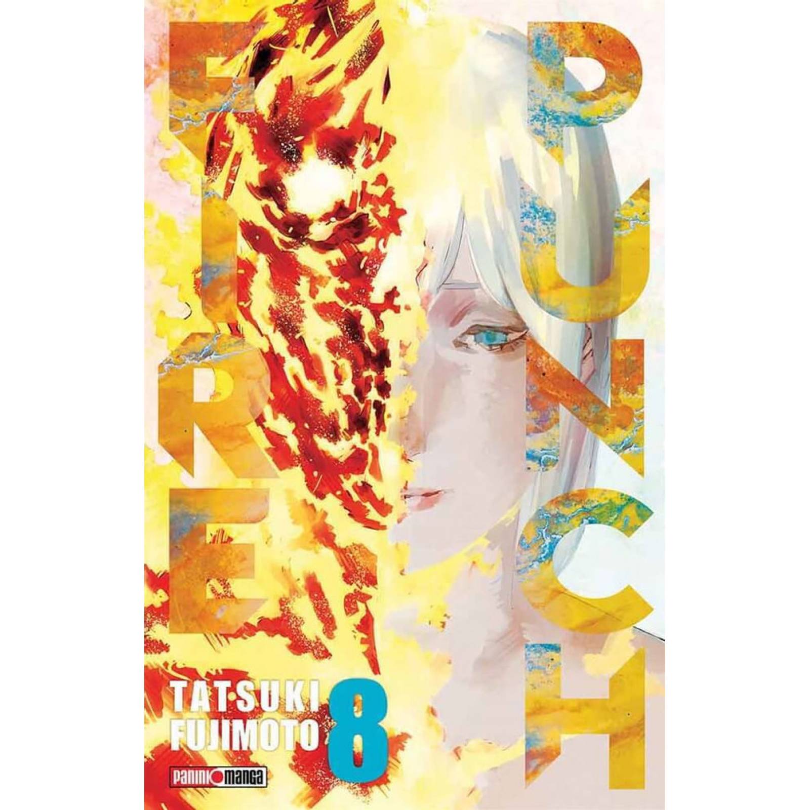 FIRE PUNCH N.8