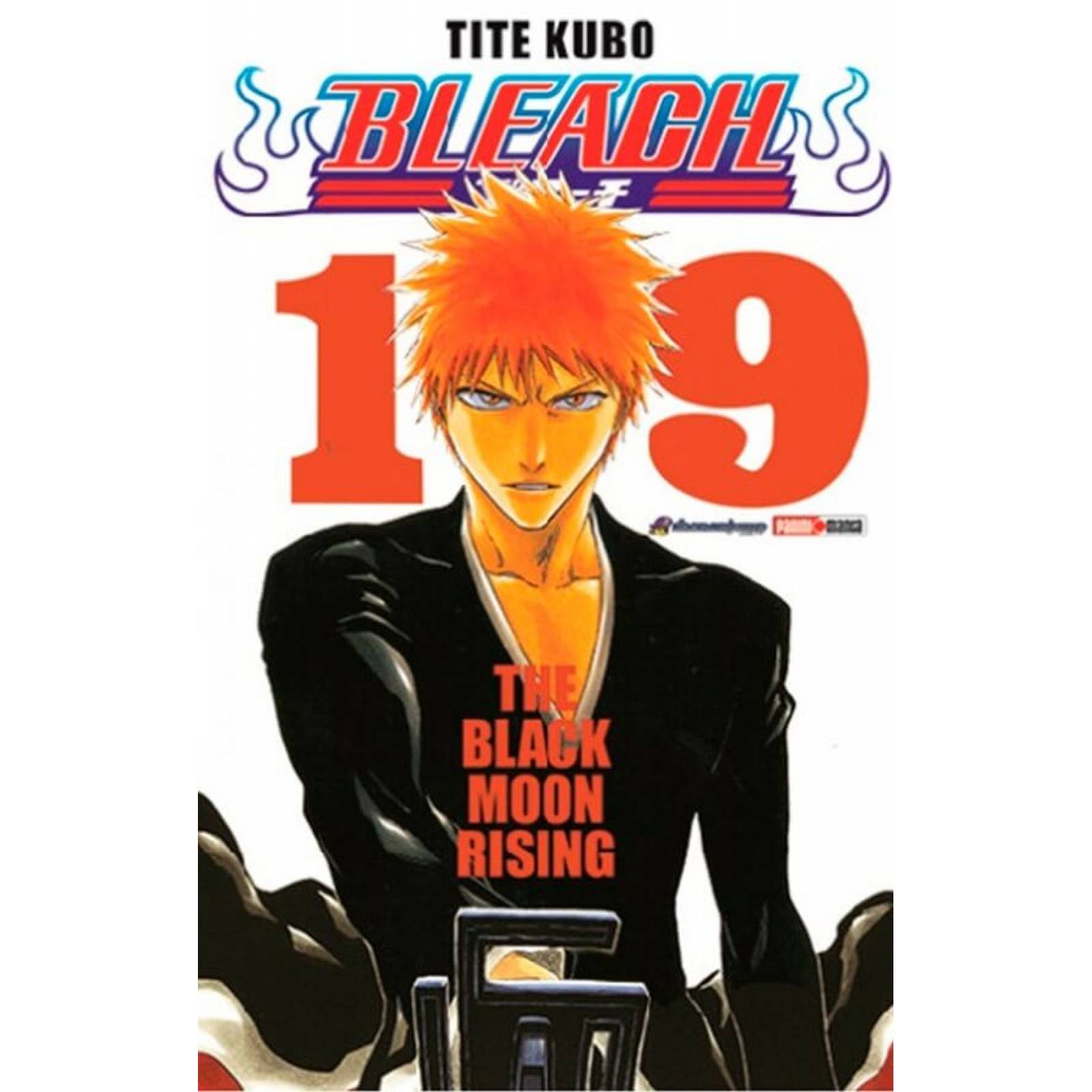 BLEACH N.19