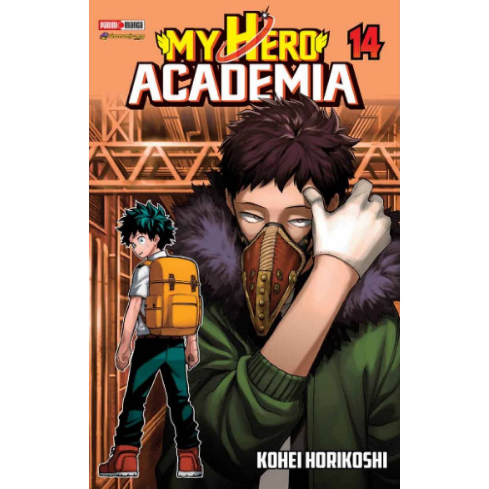 MY HERO ACADEMIA NO. 14