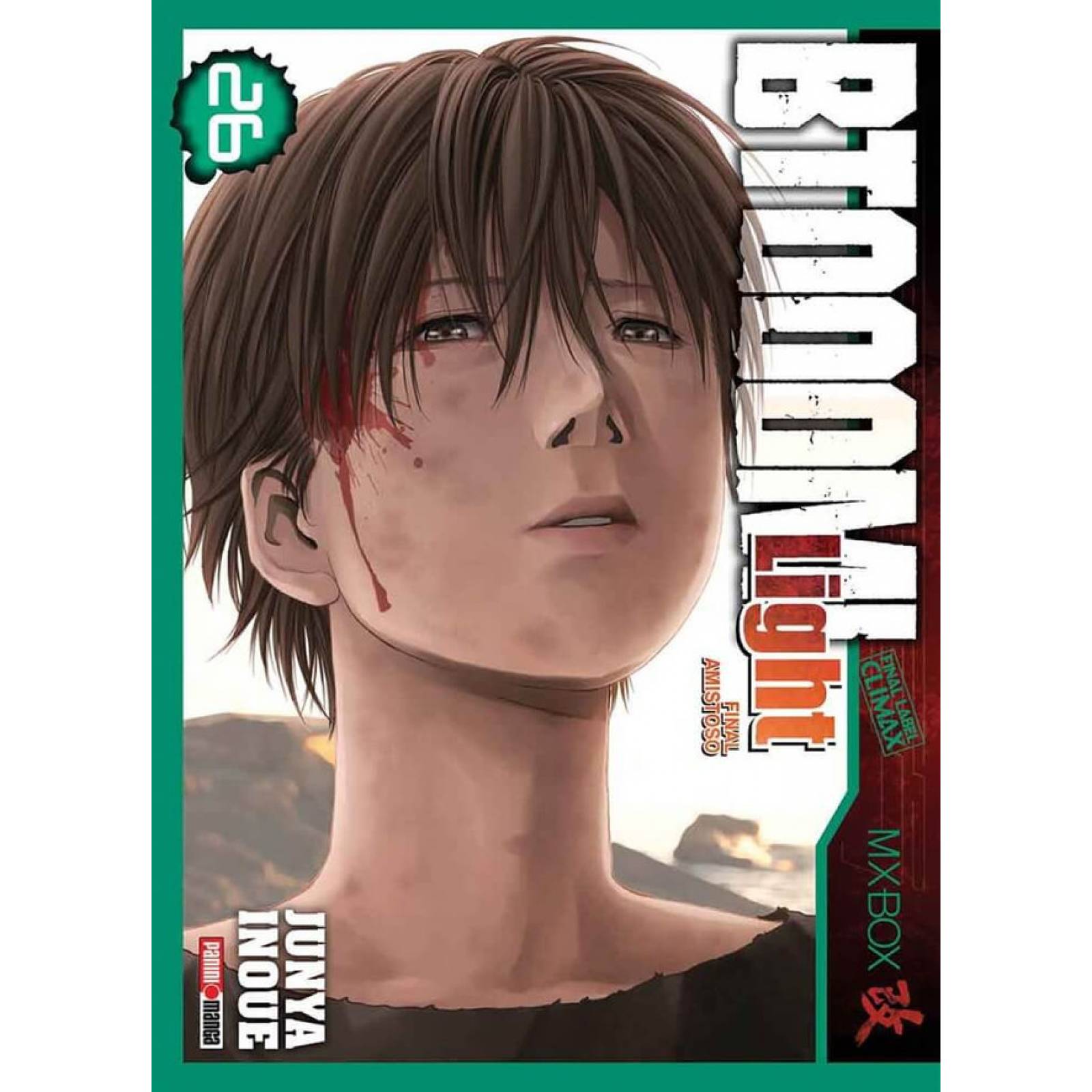 BTOOOM - DXBOX720 N.26 LIGHT