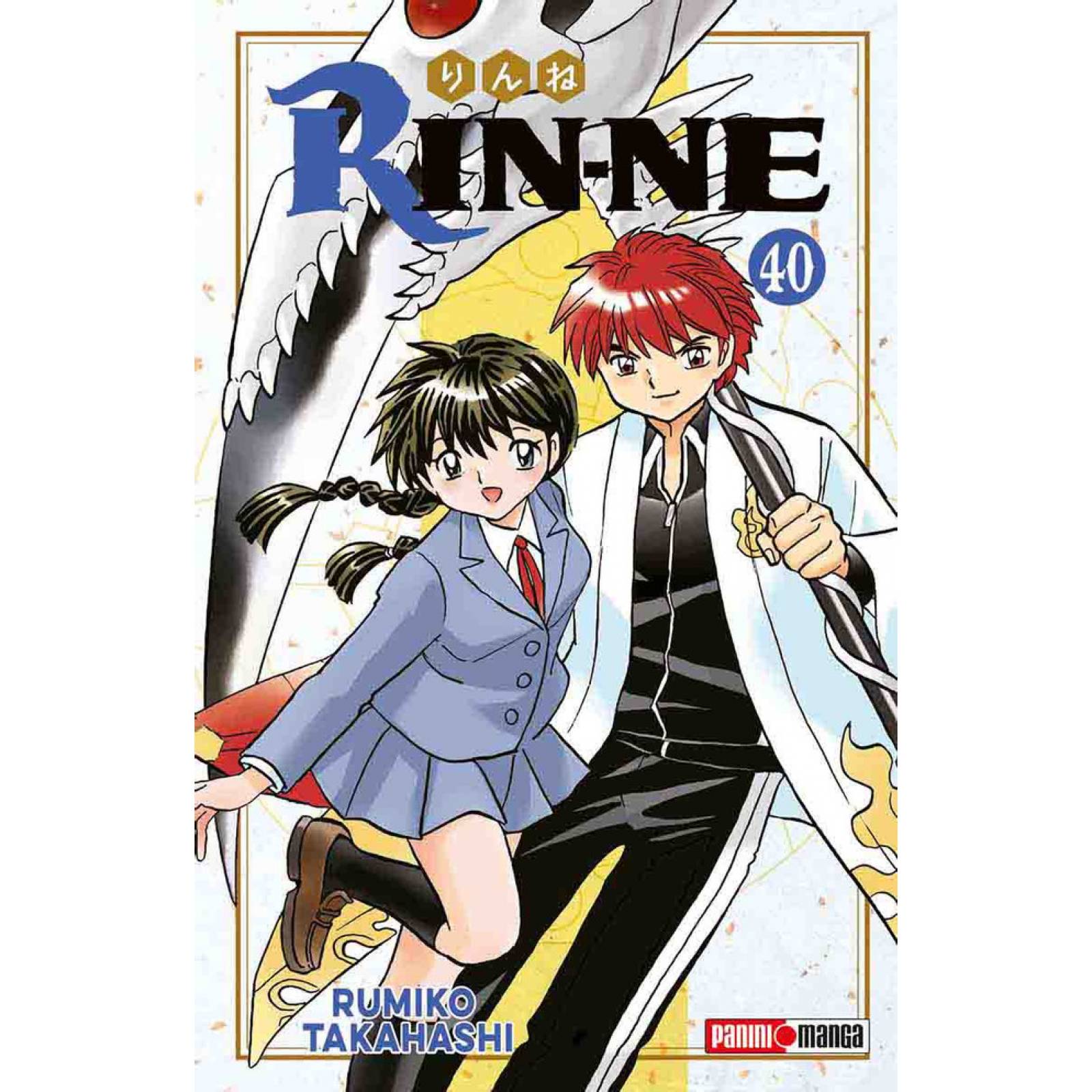 RIN-NE - CIRCULO DE REENCARNACION N.40