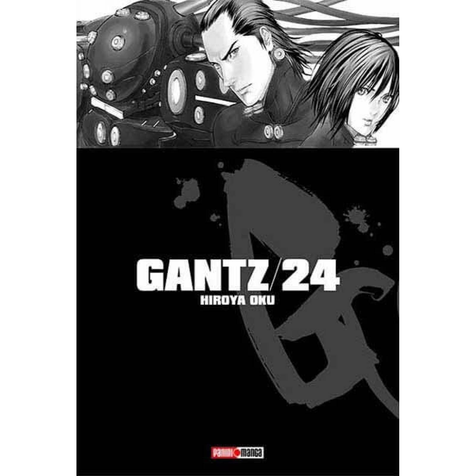 GANTZ N.24