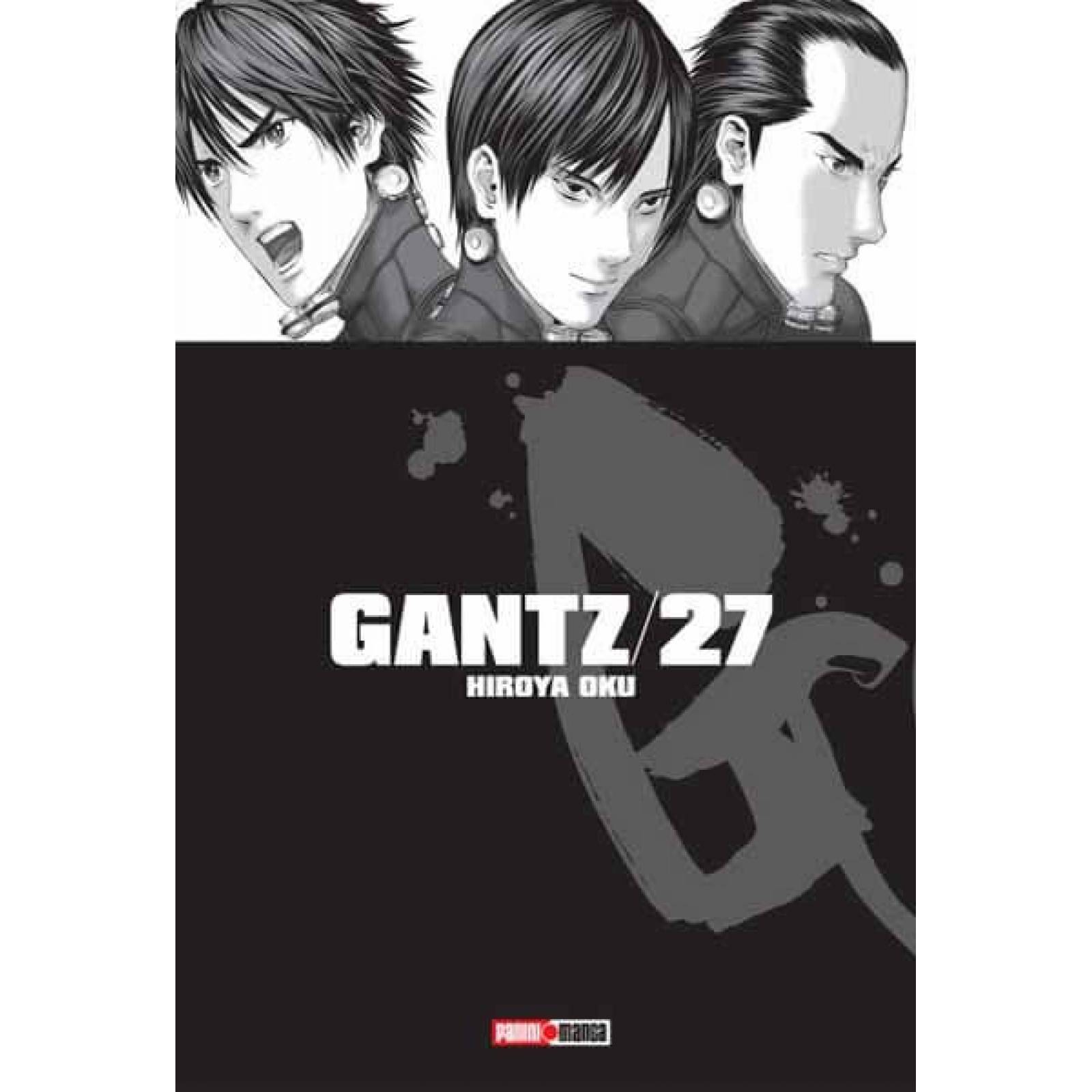 GANTZ N.27