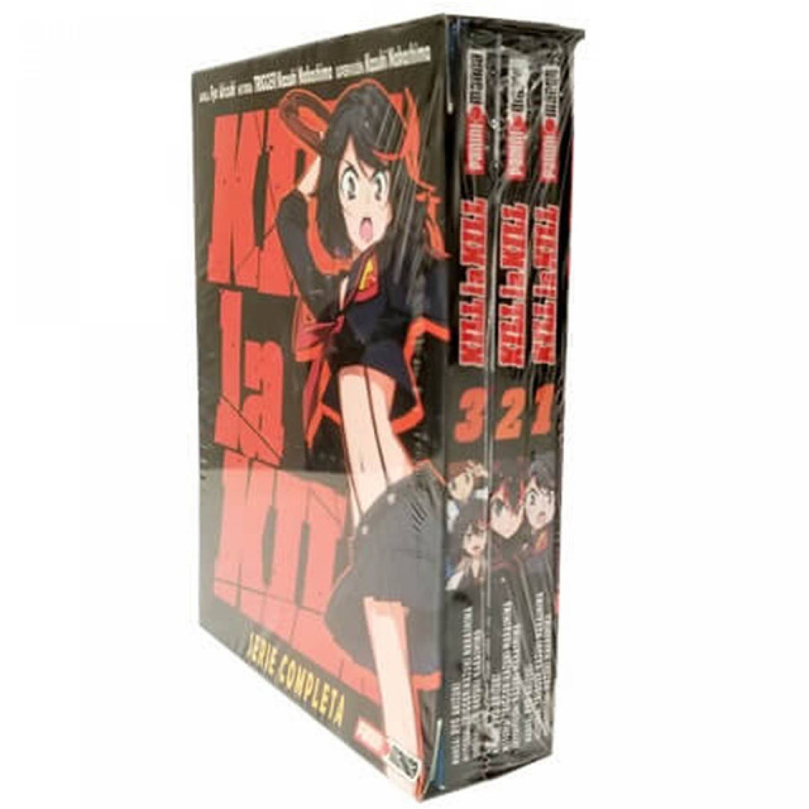 KILL LA KILL BOX SET