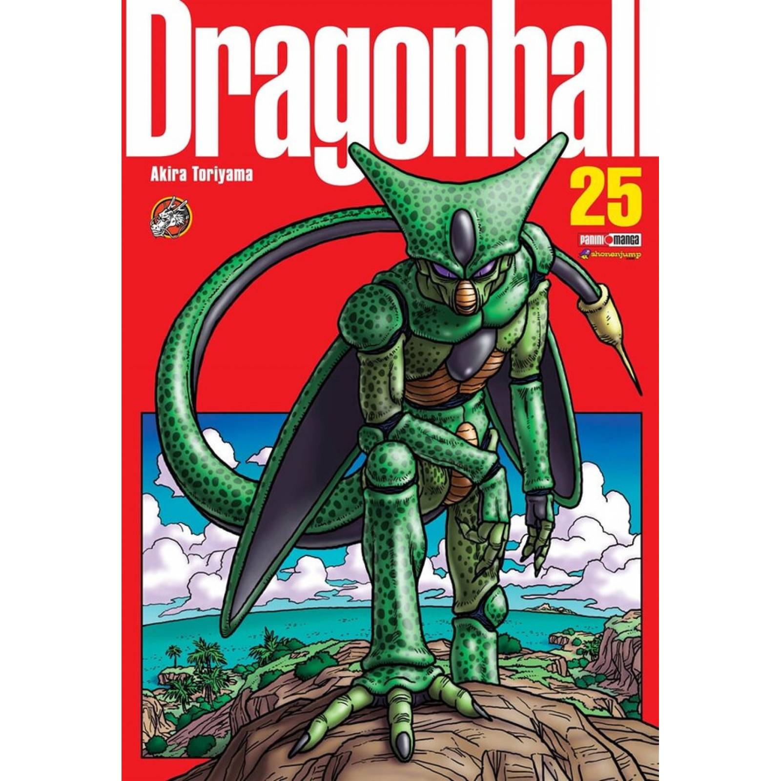 DRAGON BALL DELUXE N.25