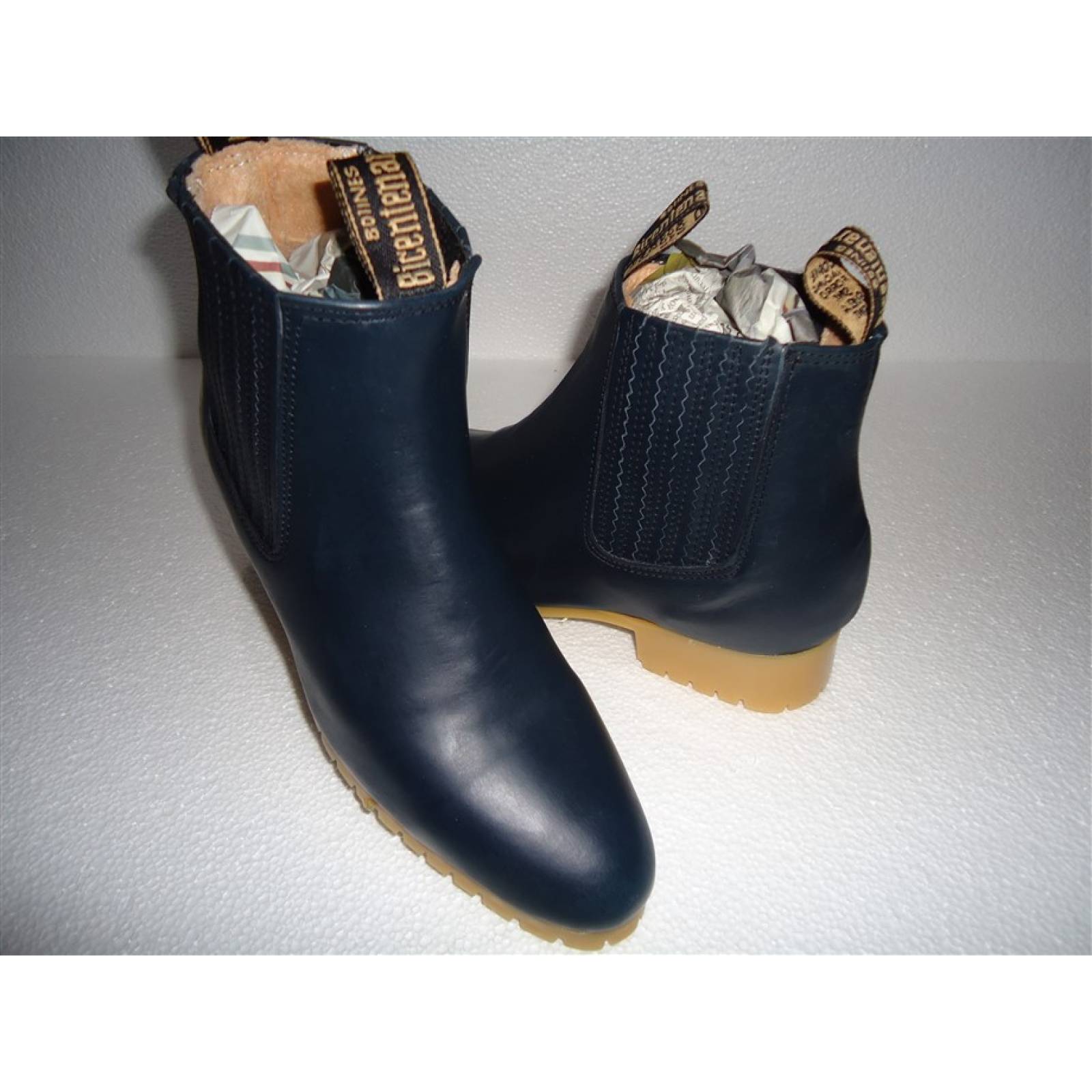 Botin Charro Calzado Caballero Bicentenario 4000