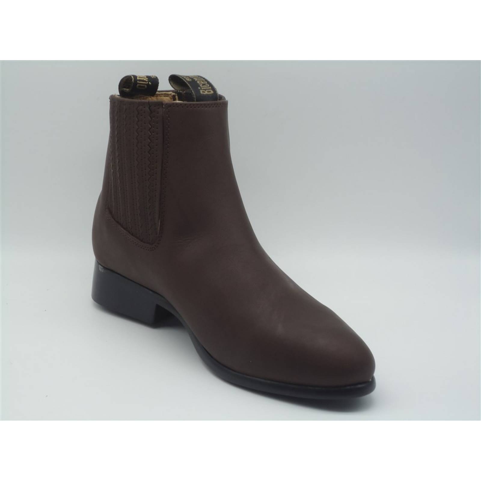 Botin Charro Calzado Caballero Bicentenario 5000