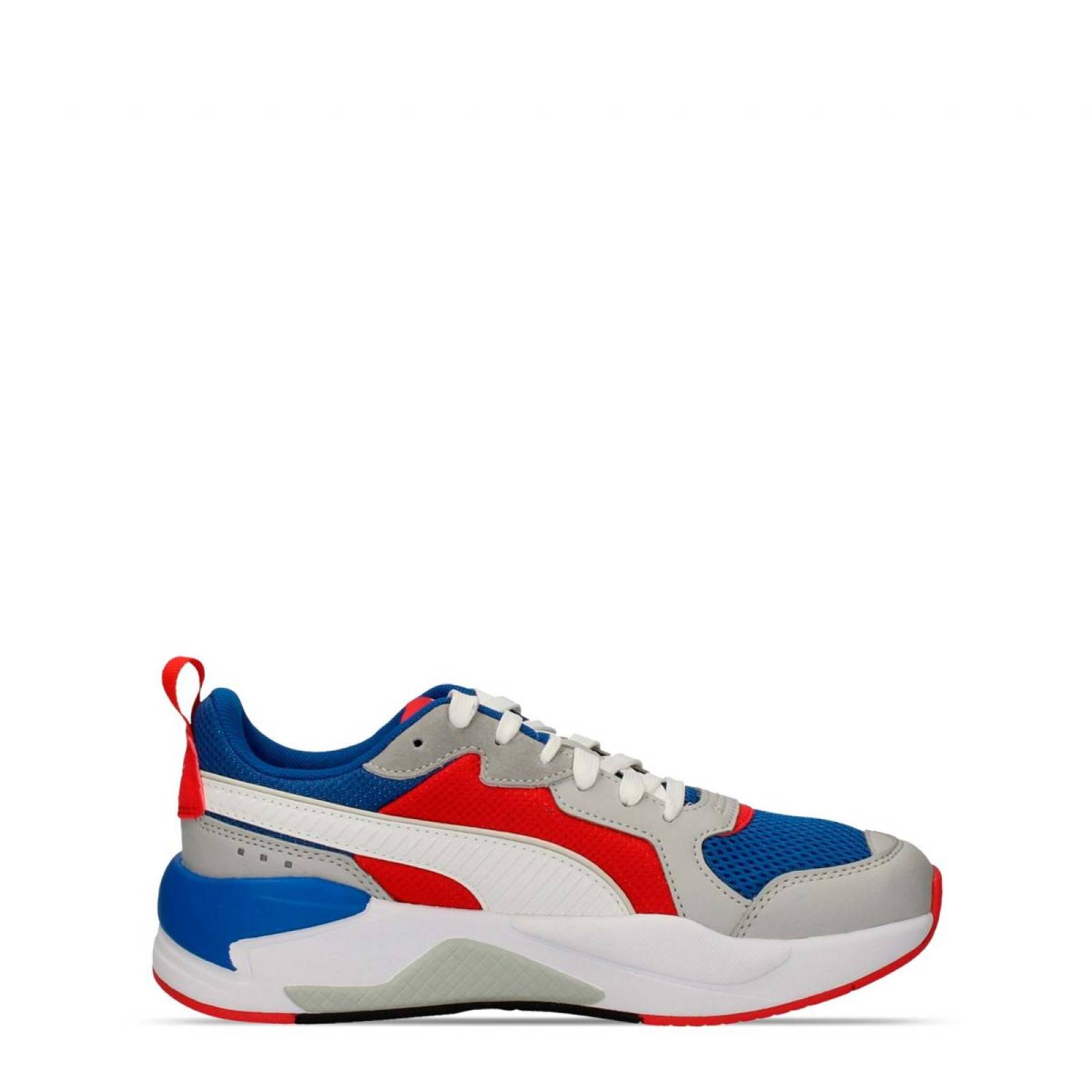 Tenis Puma X Ray Azules Deportivos Mujer