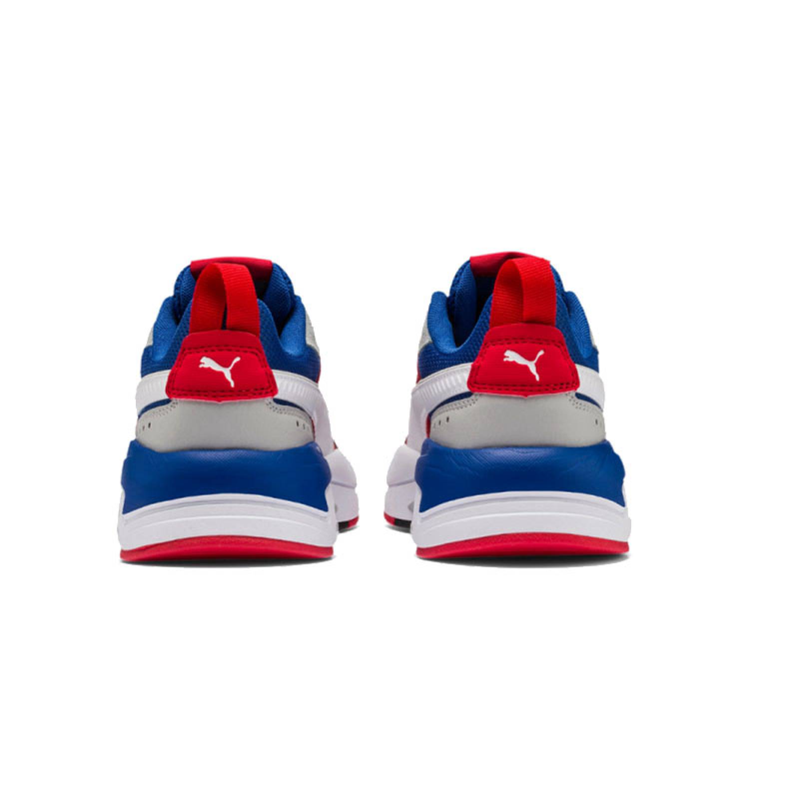 Tenis Puma X Ray Azules Deportivos Mujer