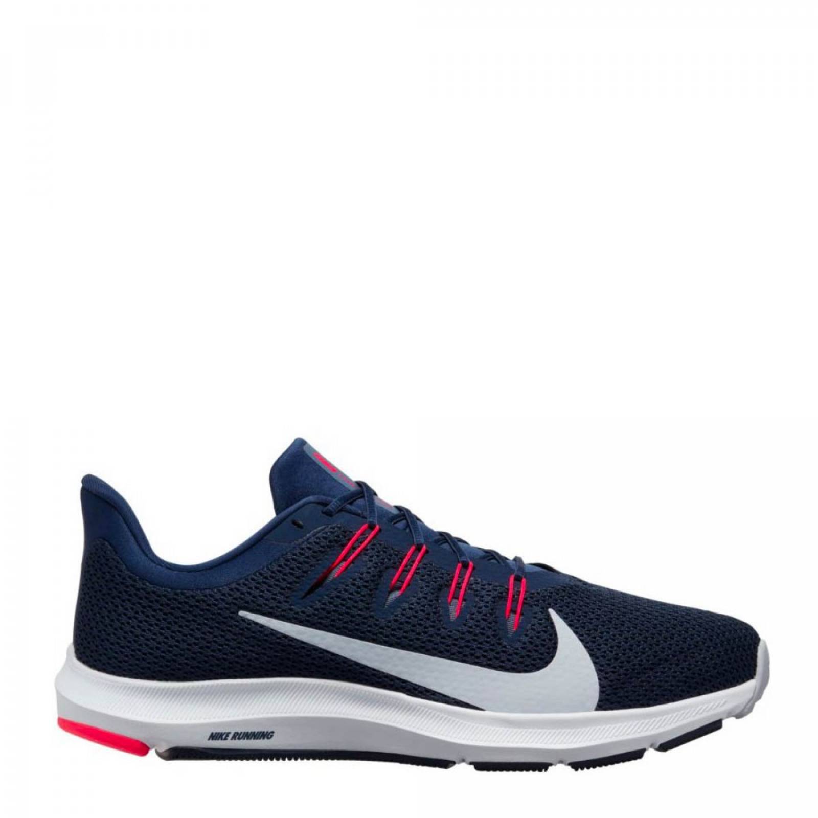 Tenis Nike Quest 2 Azules Hombre