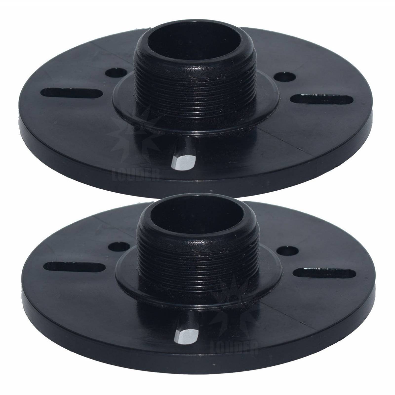 Adaptador Rosca Exterior Para Driver 1 3/8 Agudos X Par