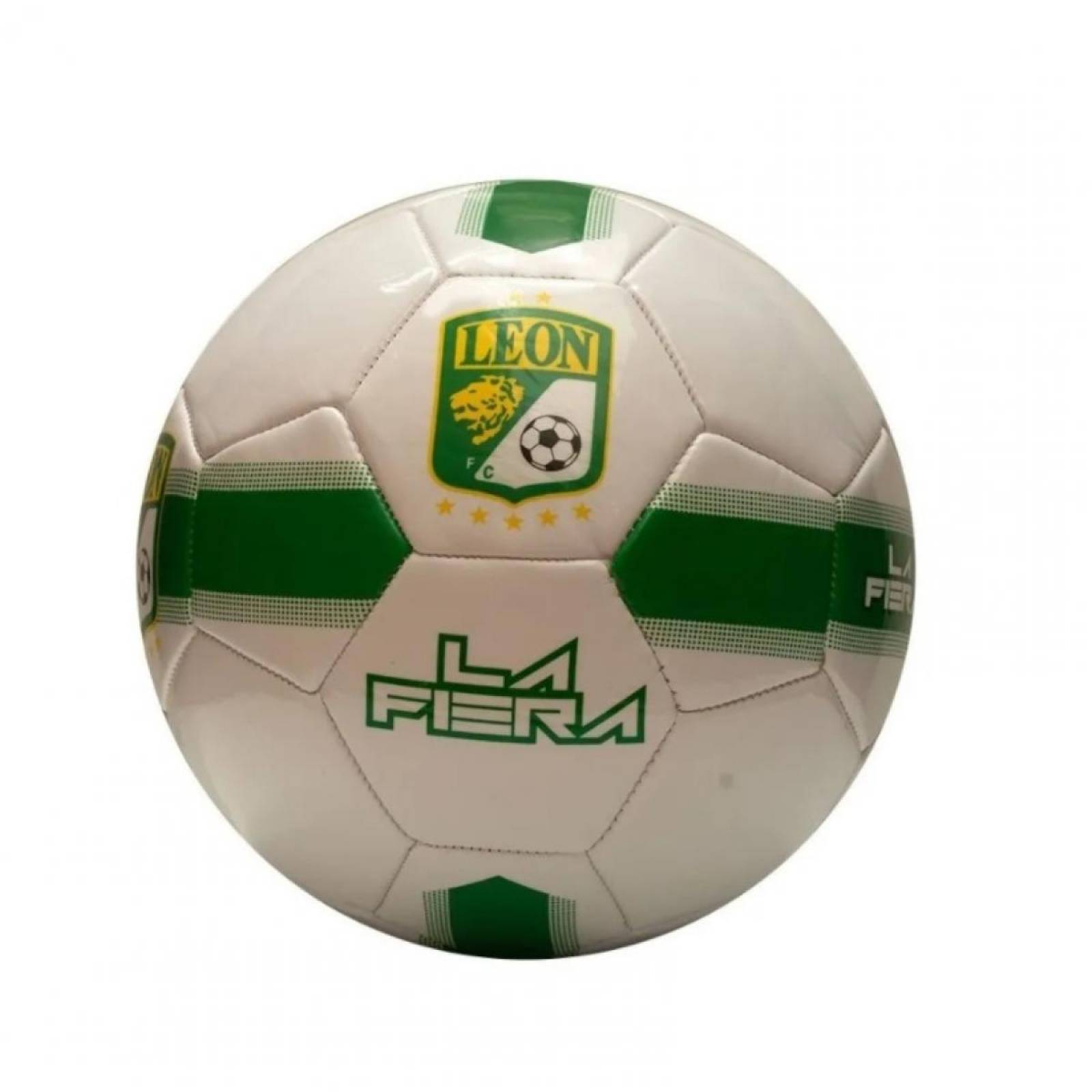 Balón Oficial León Futbol
