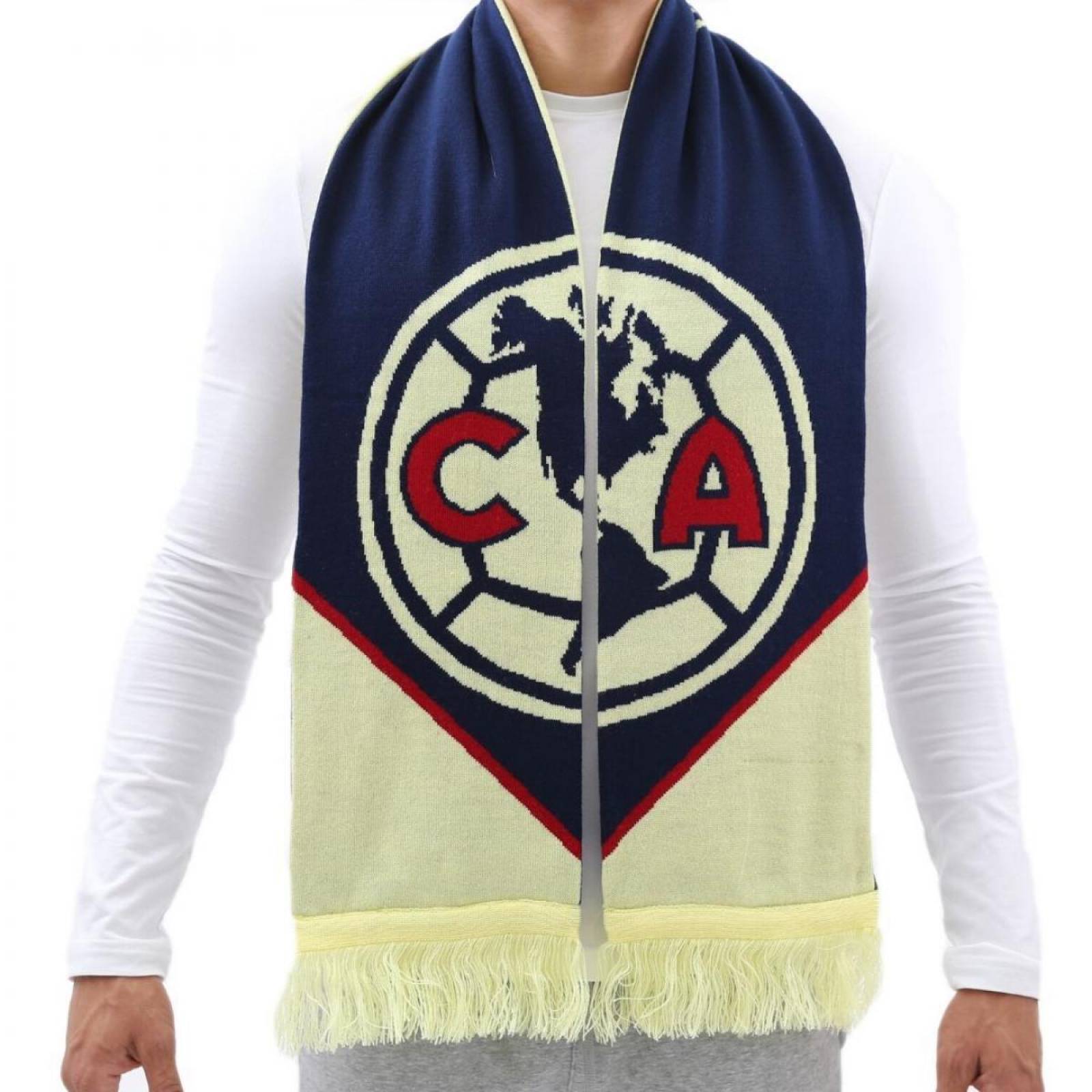 Bufanda América Auténtica Tradicional