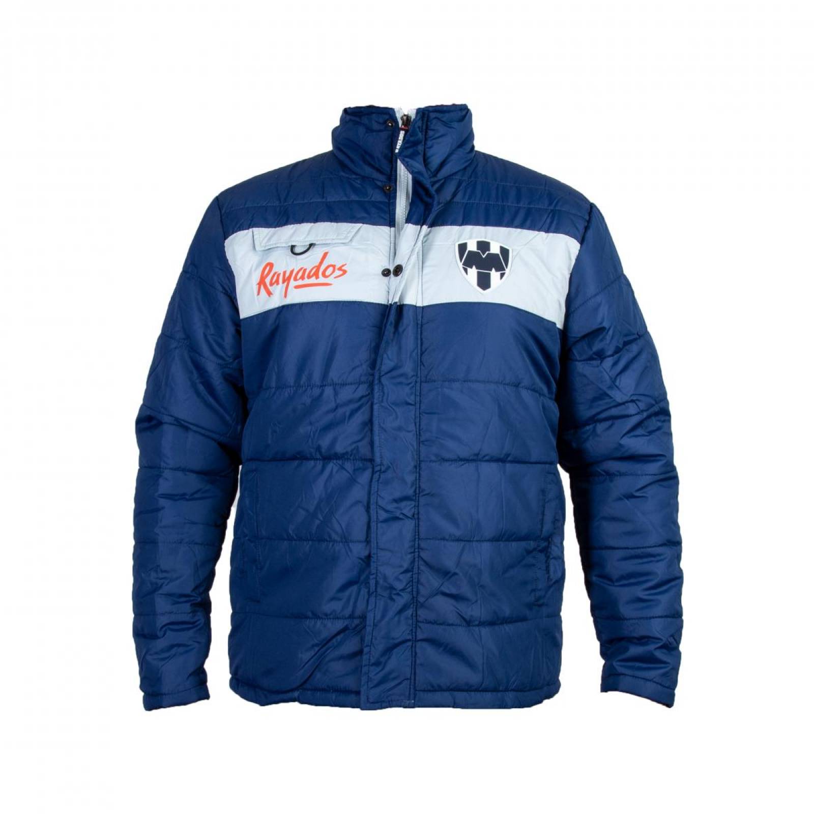 Chamarra Rayados Monterrey Casual