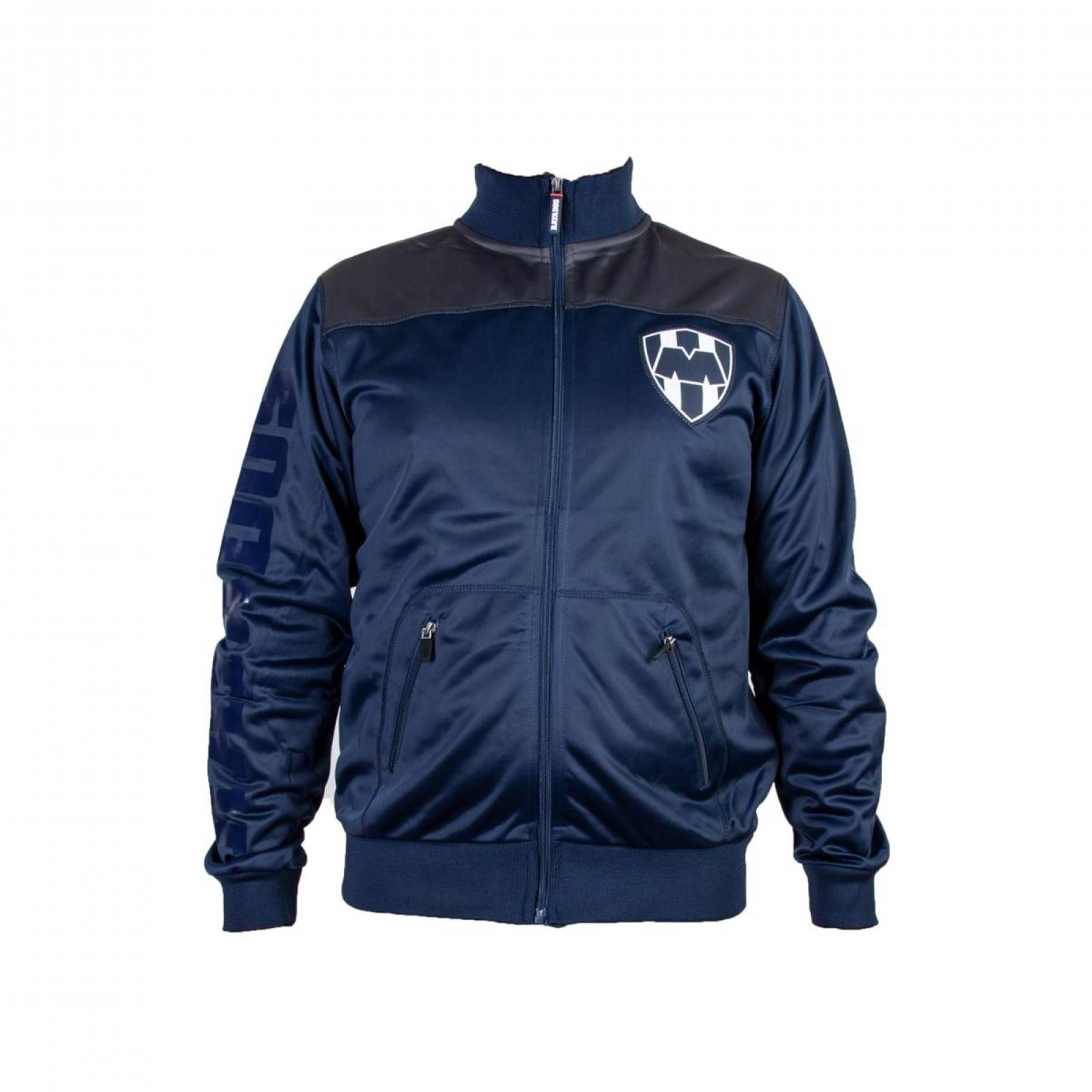 Chamarra Rayados Original