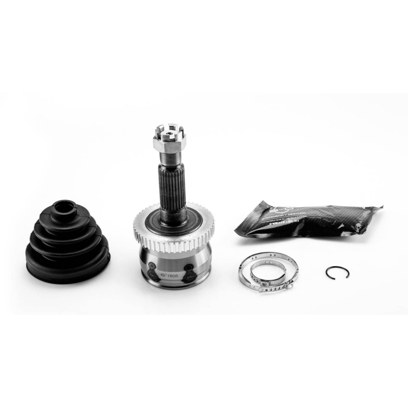 Espiga Homocinetica Grand Cherokee Rueda C/Abs