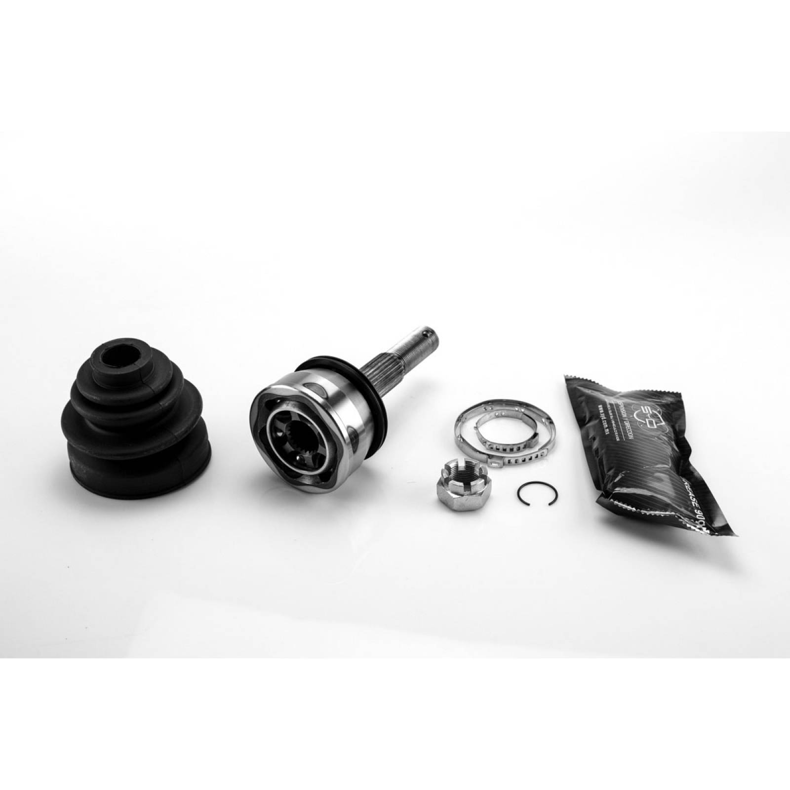 Espiga Homocinetica Sentra Usa Rueda Exterior 25 Interior 22