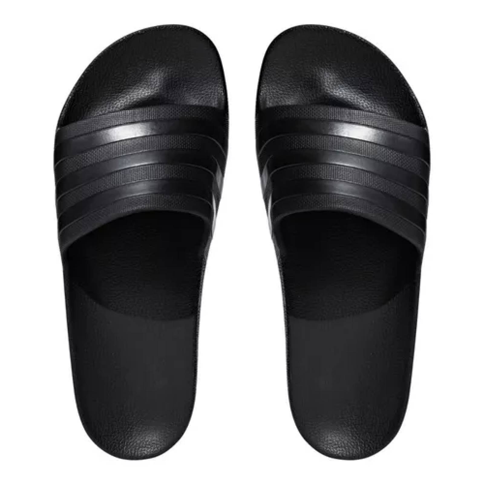 Sandalia Adidas Adilette Aqua F35550 Color Negro