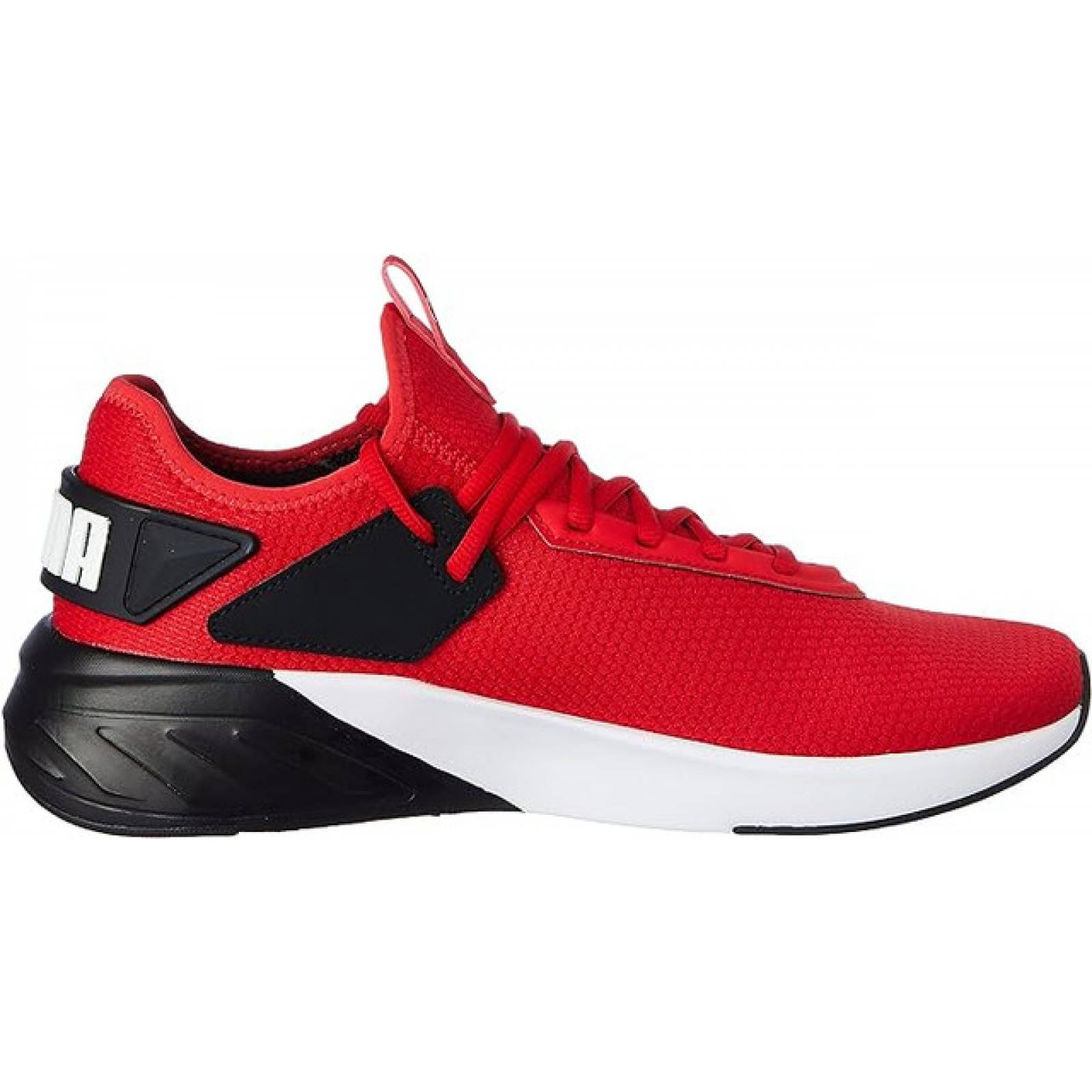 Tenis Deportivo Puma Amare Color Rojo Blanco Para Hombre