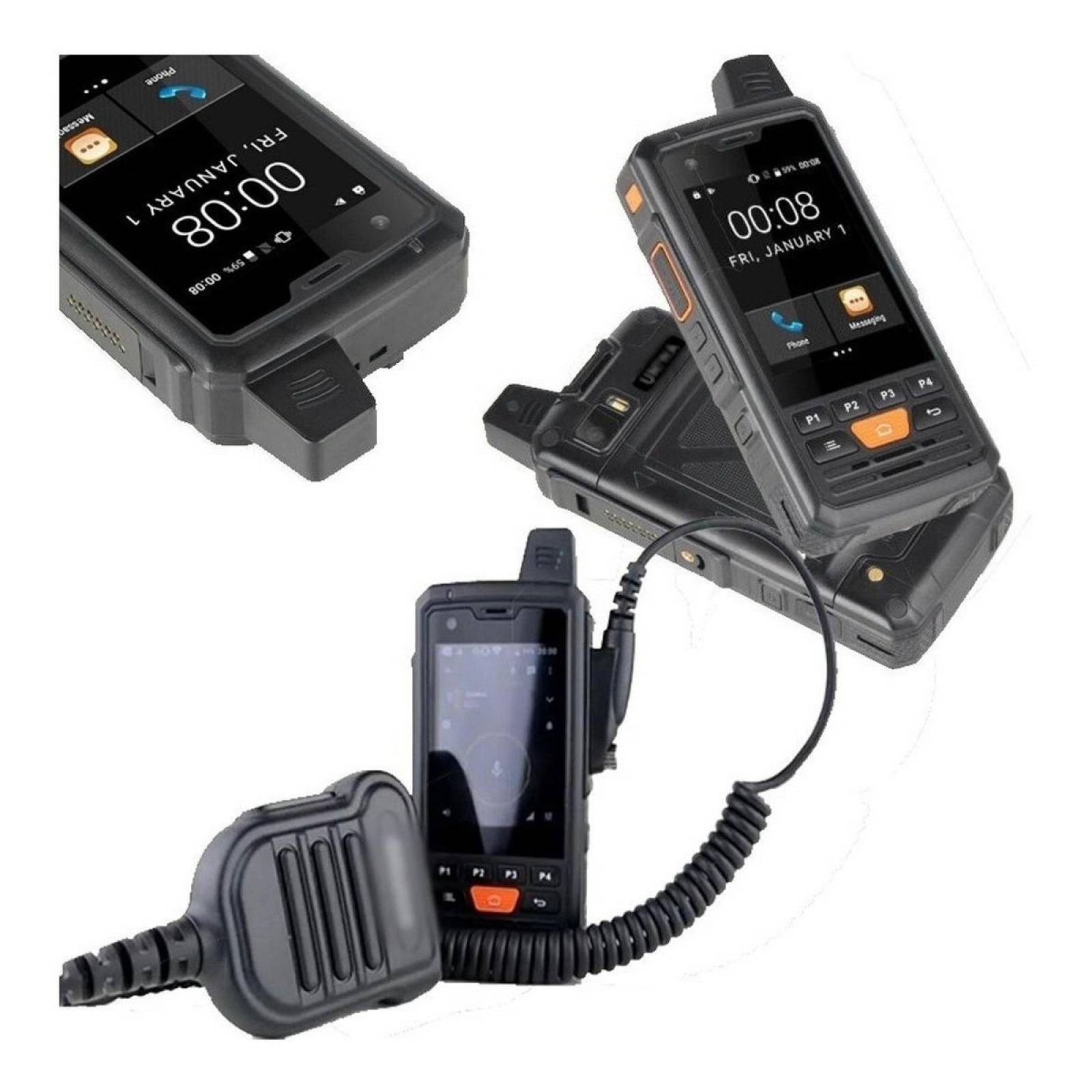 Radio Celular 3g 4g Nacional Global Digital Walkie Talkie ZELLO