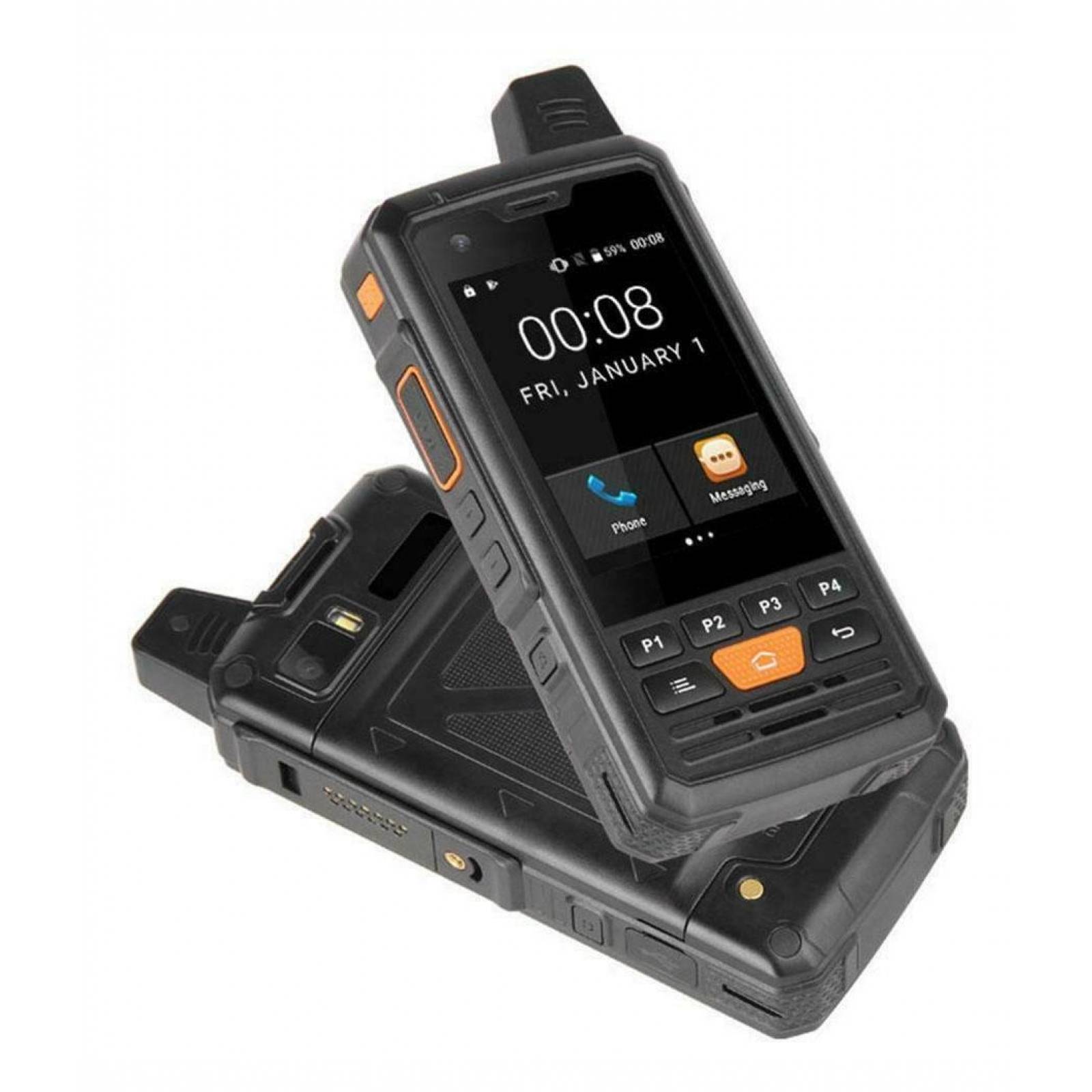 Radio Celular 3g 4g Nacional Global Digital Walkie Talkie