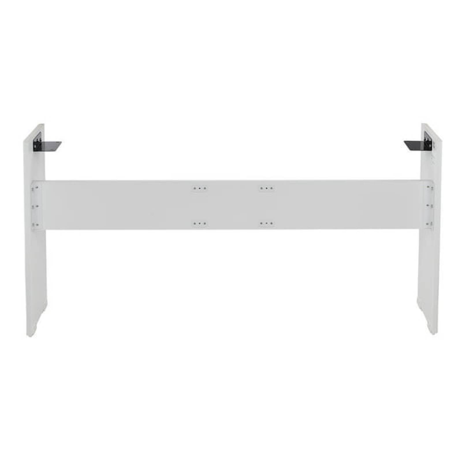 Base para Piano Digital P125 Yamaha L125WH-Blanco