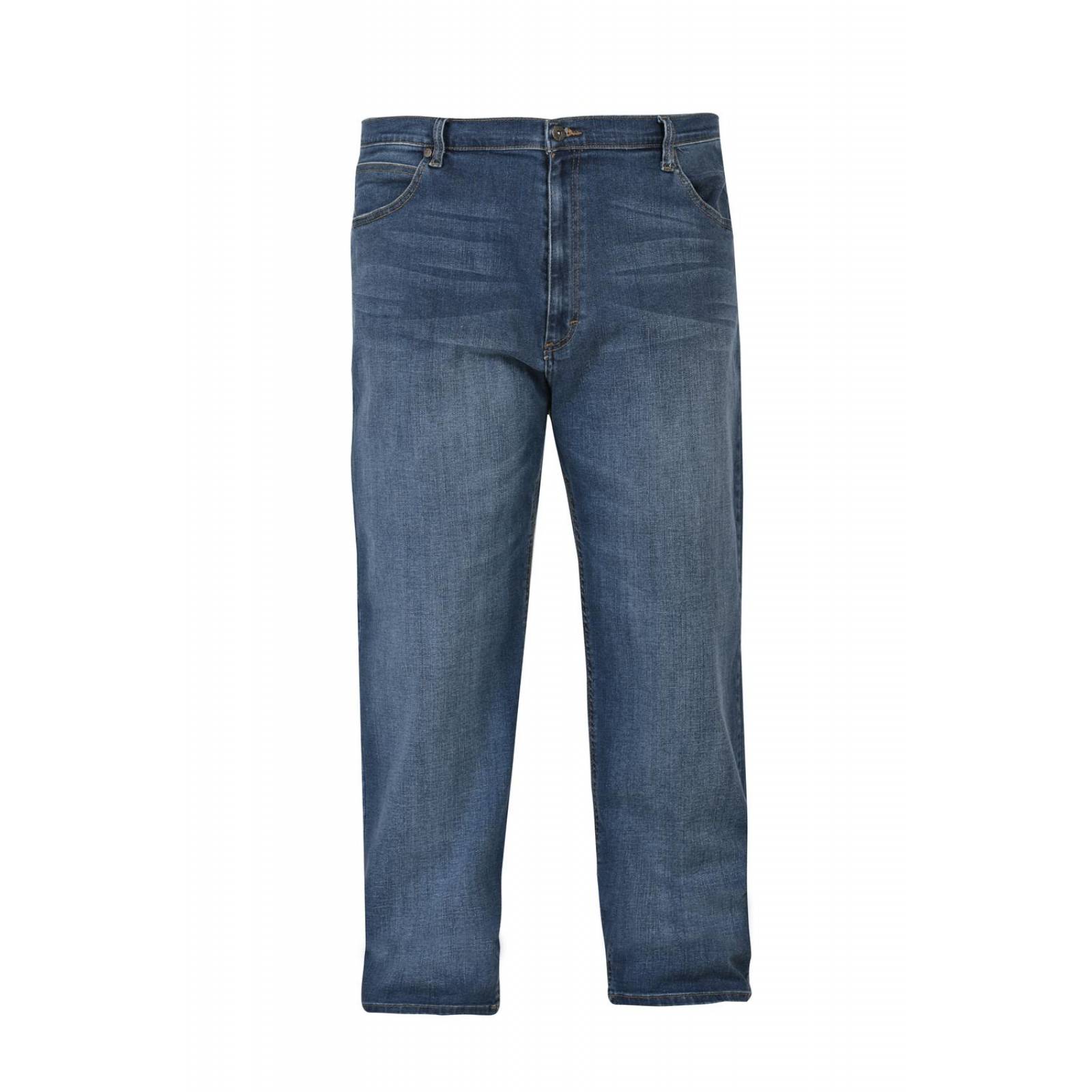 Pantalon Jeans Regular Fit Lee Hombre 02M3
