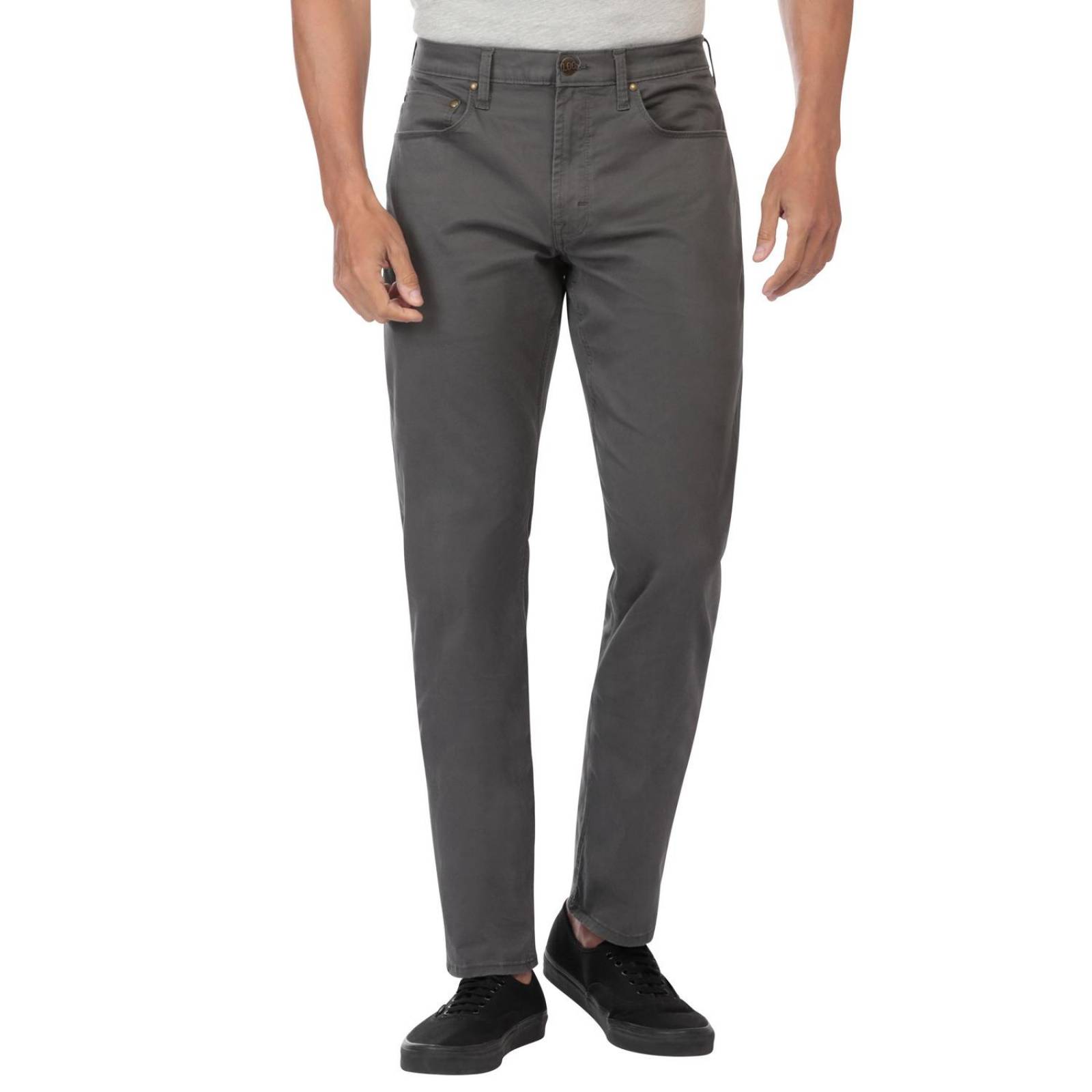 Pantalon Jeans Slack Lee Hombre 597