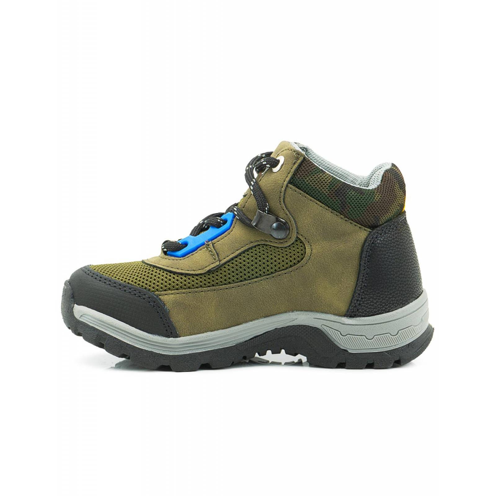 Bota Casual Discovery Expedition Kids Banff verde Para Niño