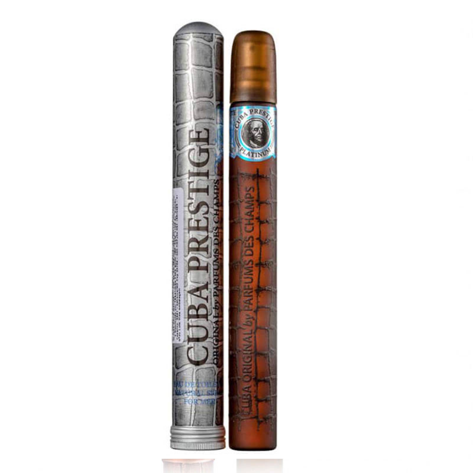 Cuba Prestige Platinum