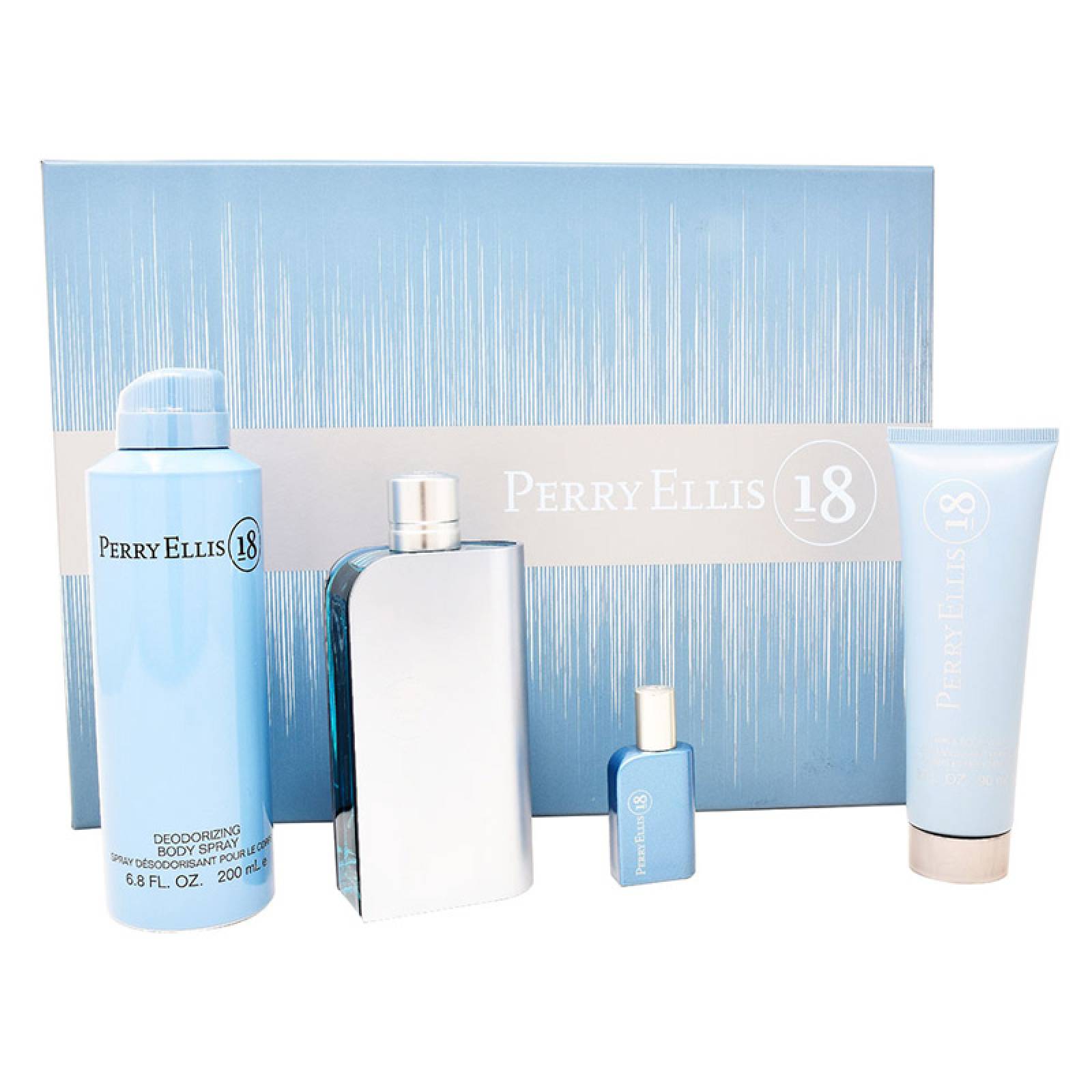Perry Ellis 18 Set