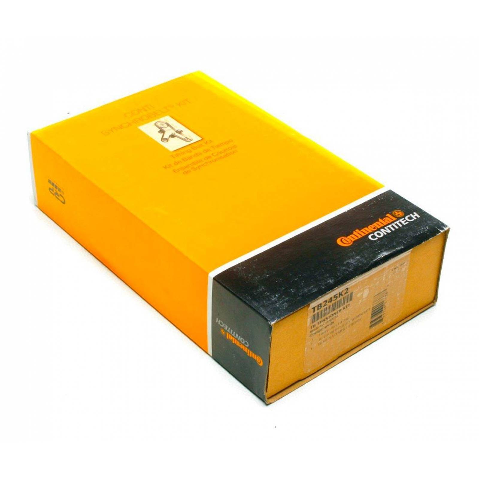 Kit Banda De Tiempo Dentada TB245K2 ContiTech