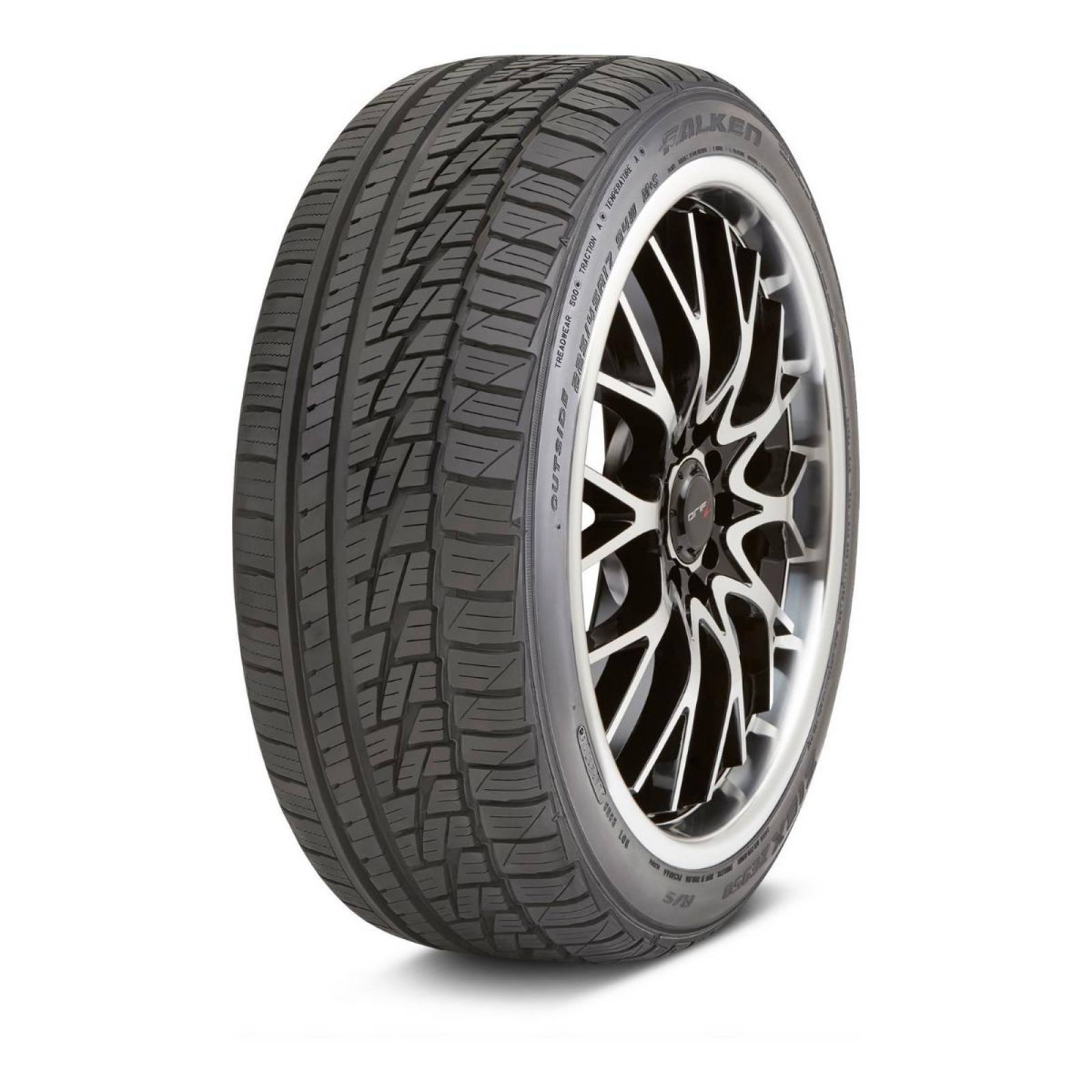 Llanta 245/55 R19 103H Ziex Ze950 A/S Falken