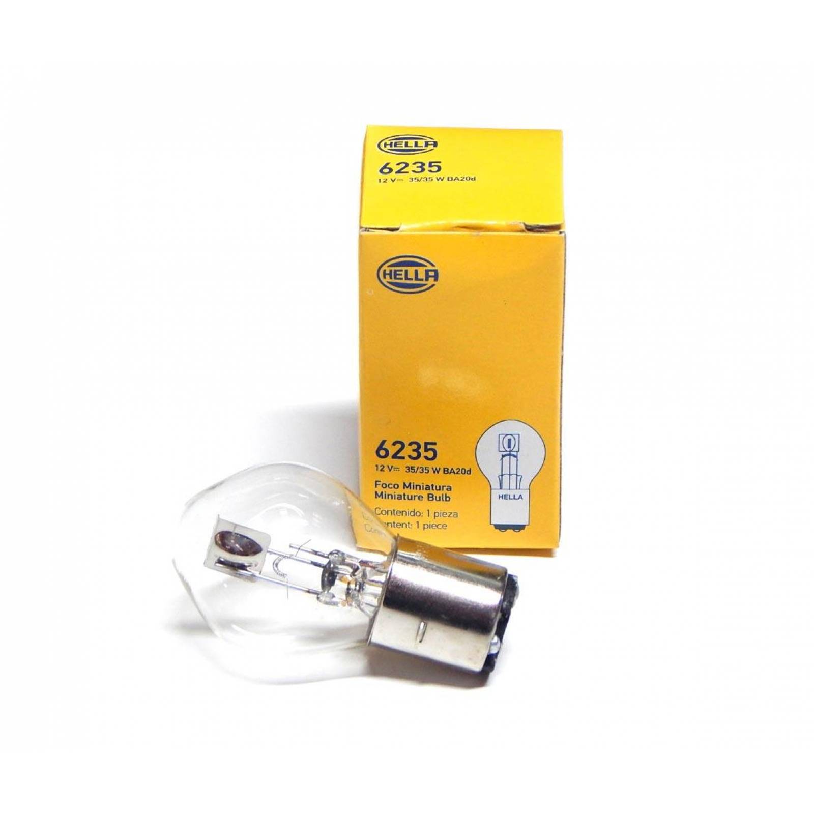 Foco 6235 Standard 35 Watts Hella