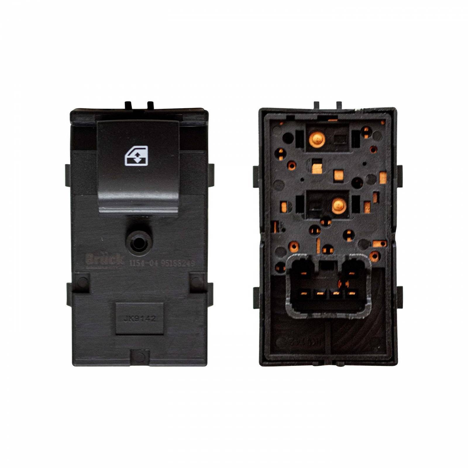 Switch Interruptor Vidrio 95188249 Bruck-Germany