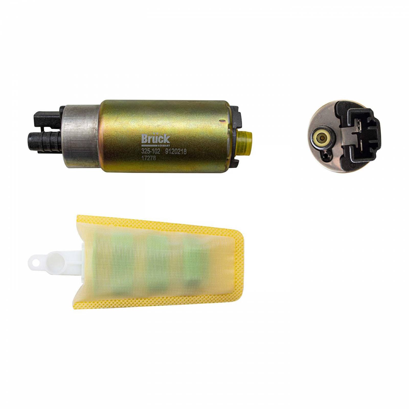 Bomba Gasolina Electrica 9120218 Bruck-Germany