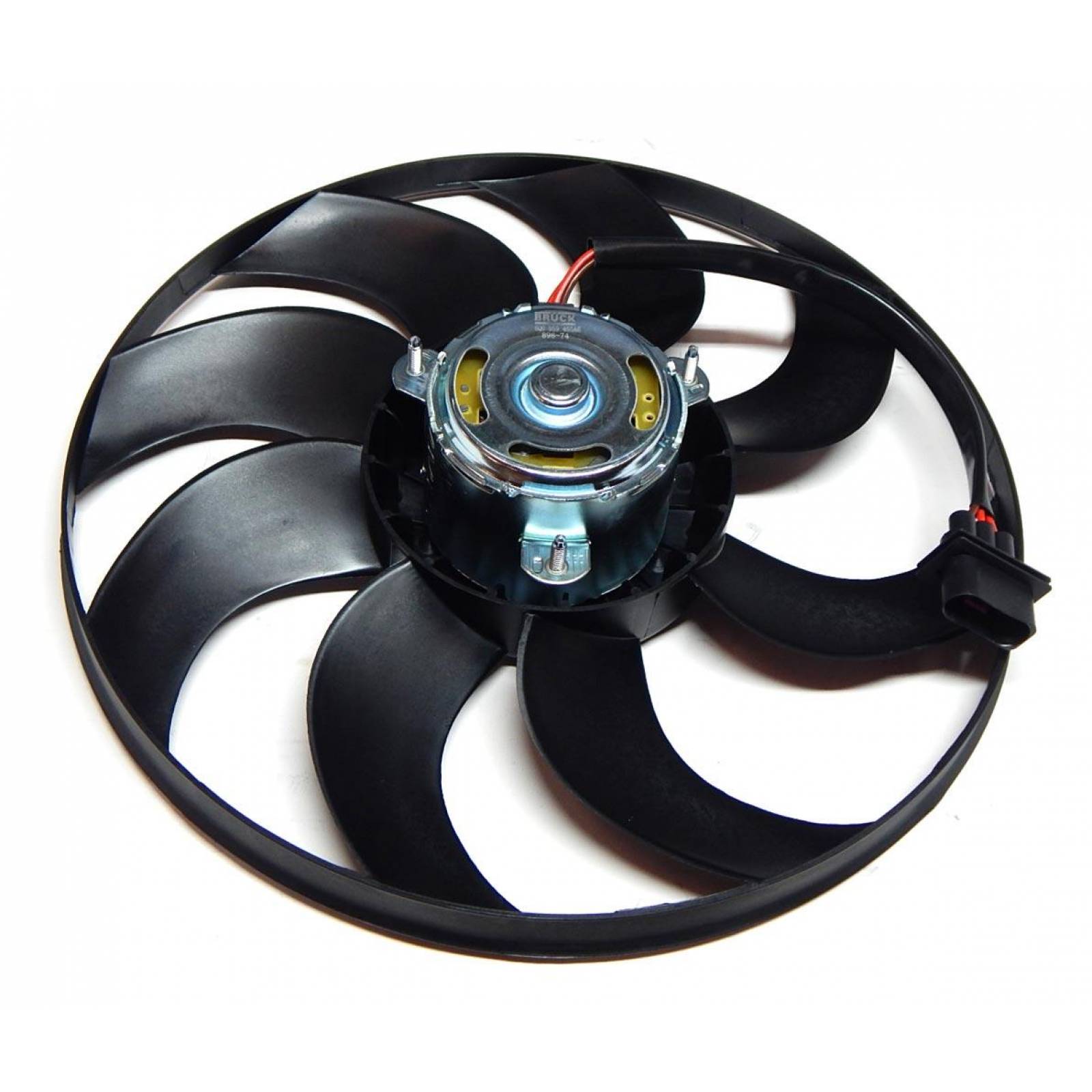 Motoventilador 6Q0959455AE Bruck-Germany