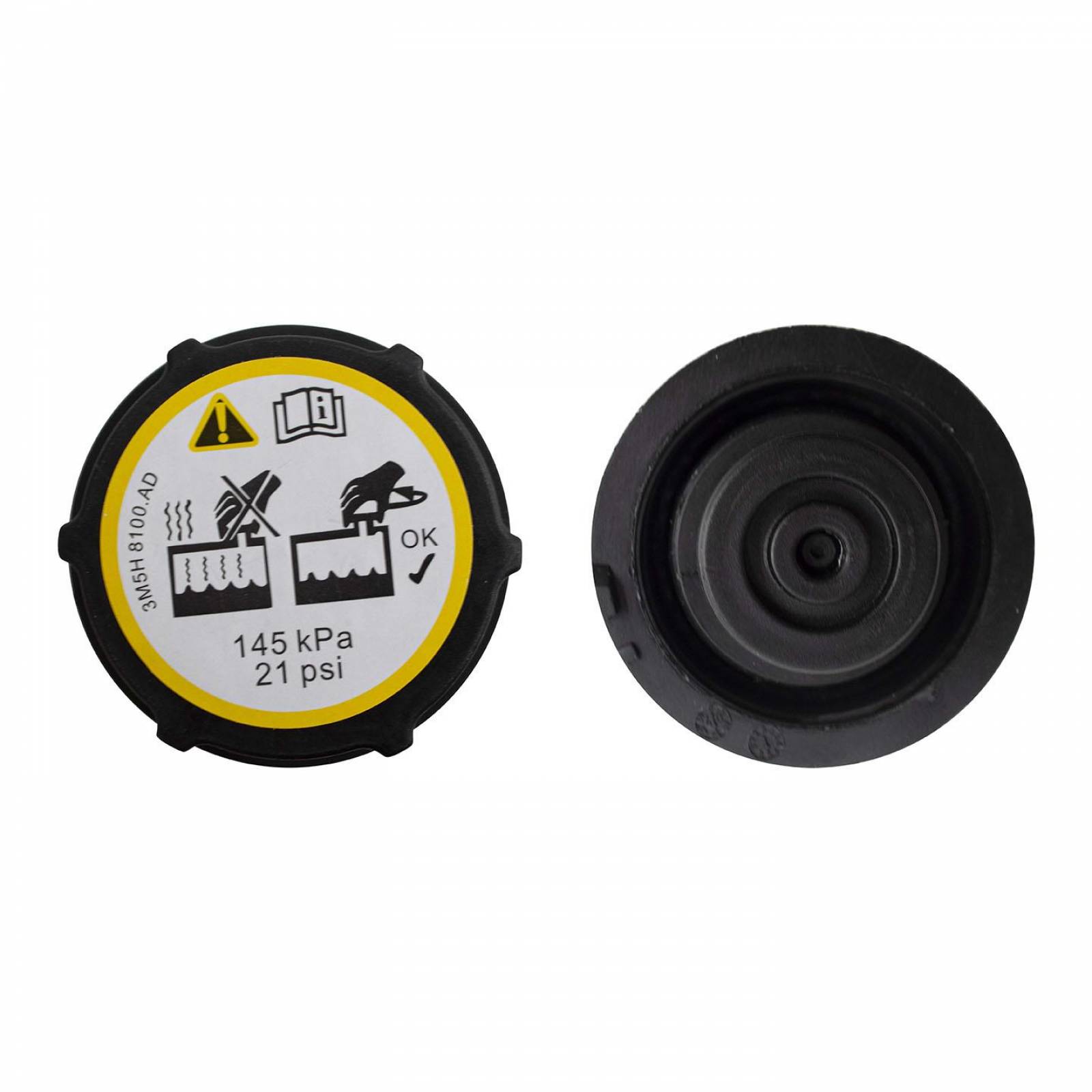 Tapon Deposito Anticongelante BE8Z8100A Bruck-Germany