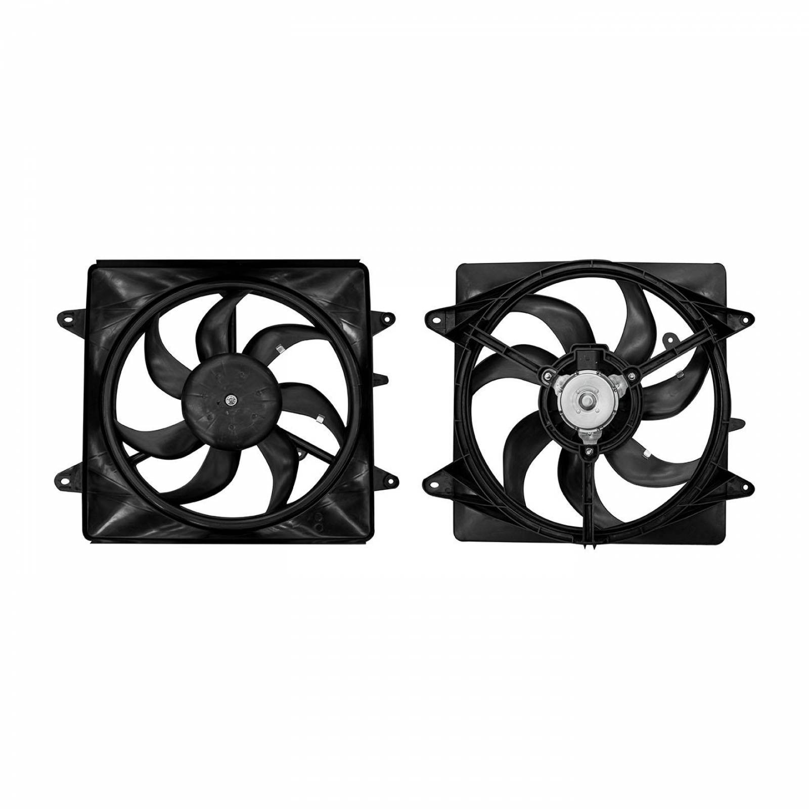 Motoventilador 5U0959455A-COMPL Bruck-Germany