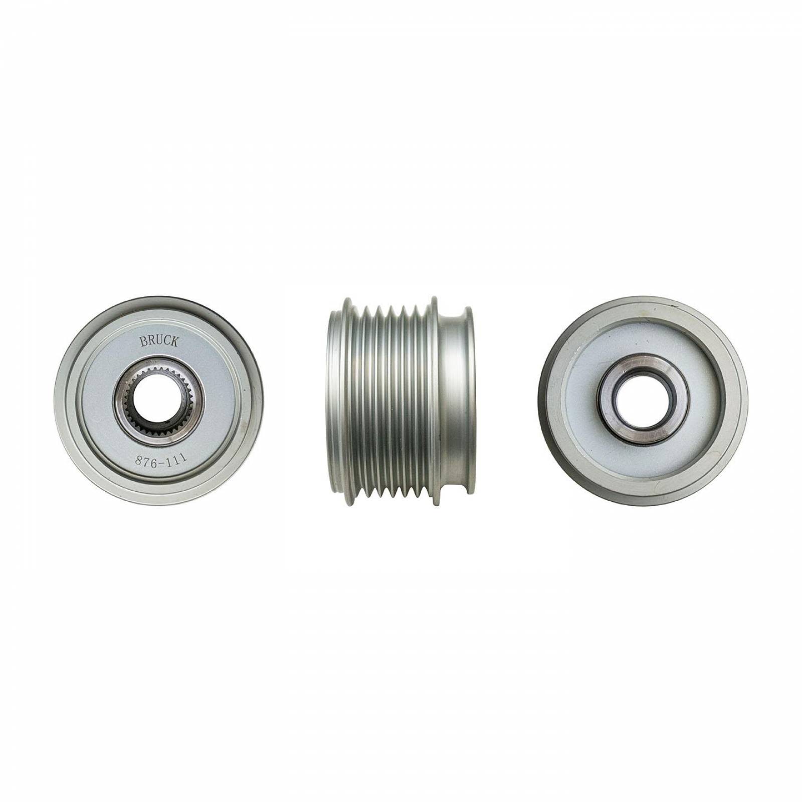 Polea Alternador 022903119C Bruck-Germany