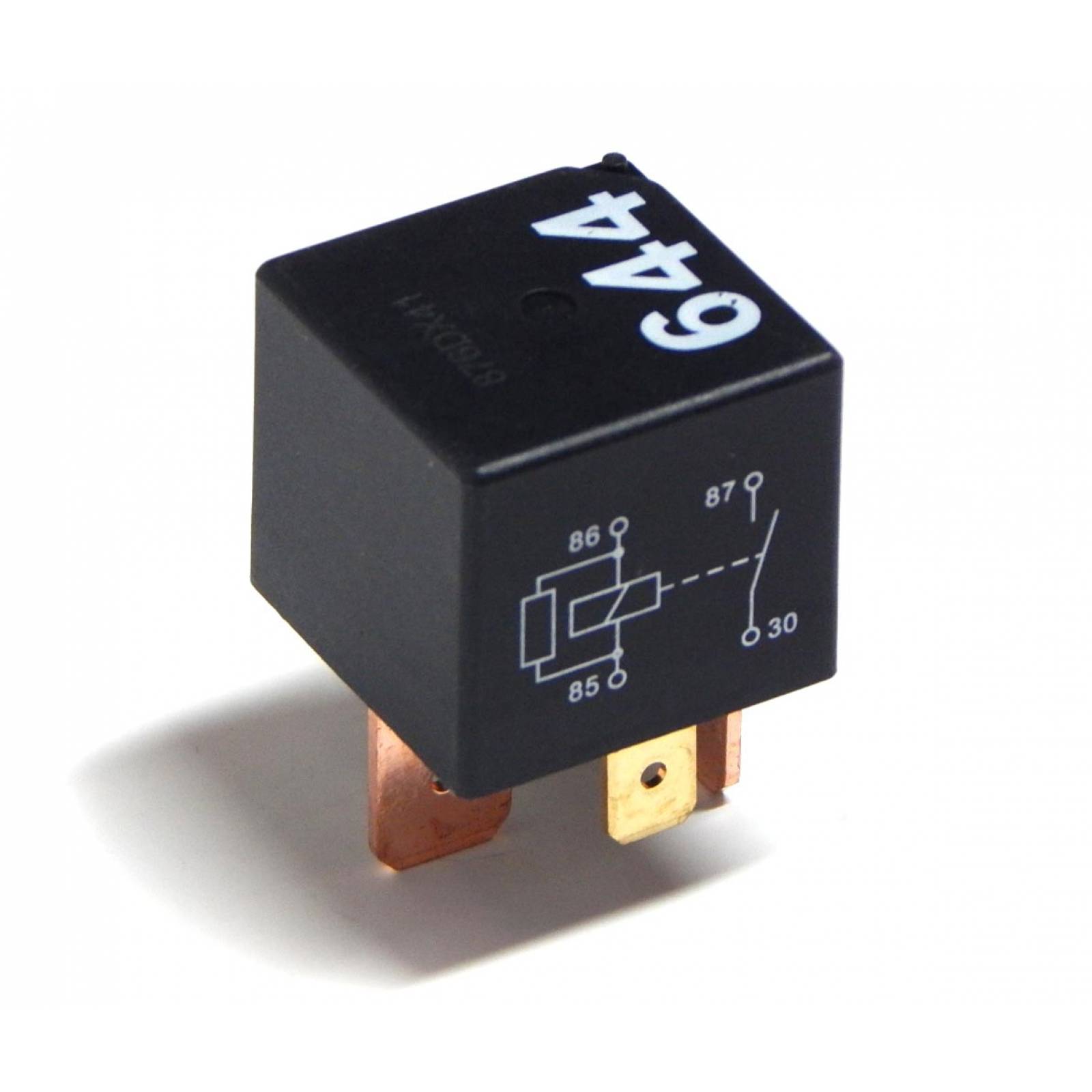 Relay Relevador #644 Compatible Universal #100 4 Patas